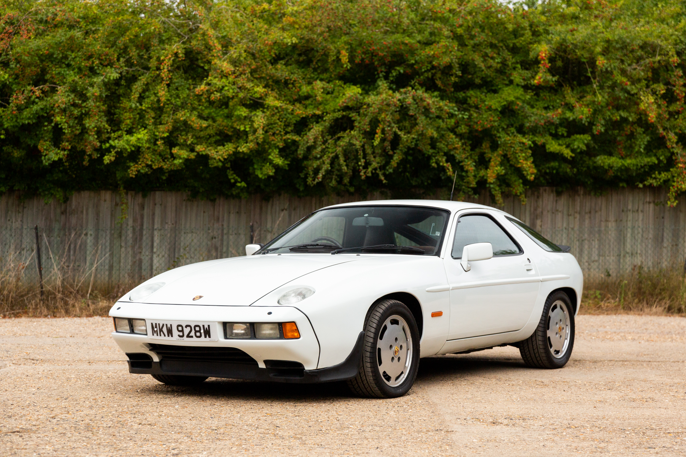 1986 PORSCHE 928 S