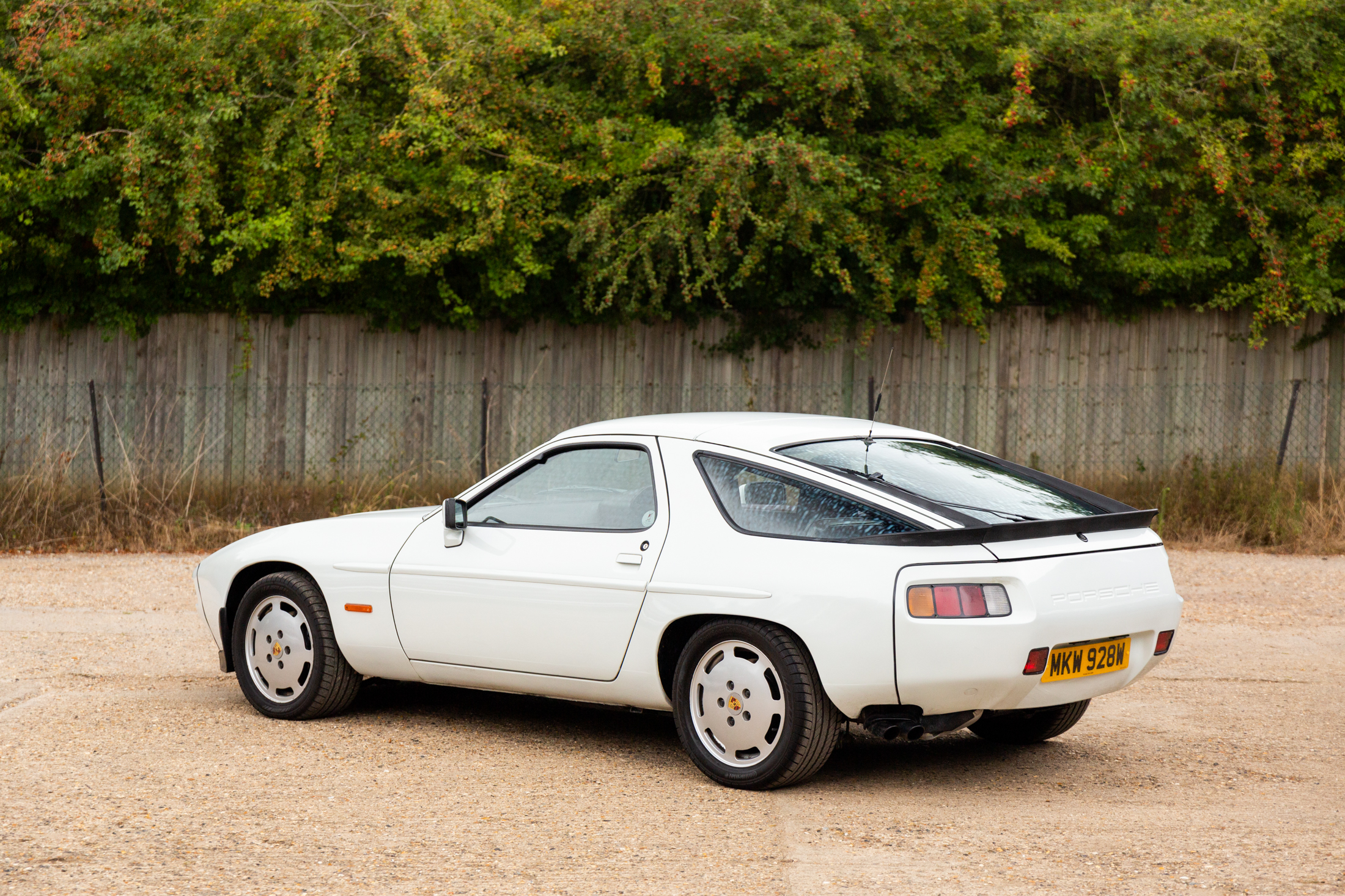 1986 PORSCHE 928 S