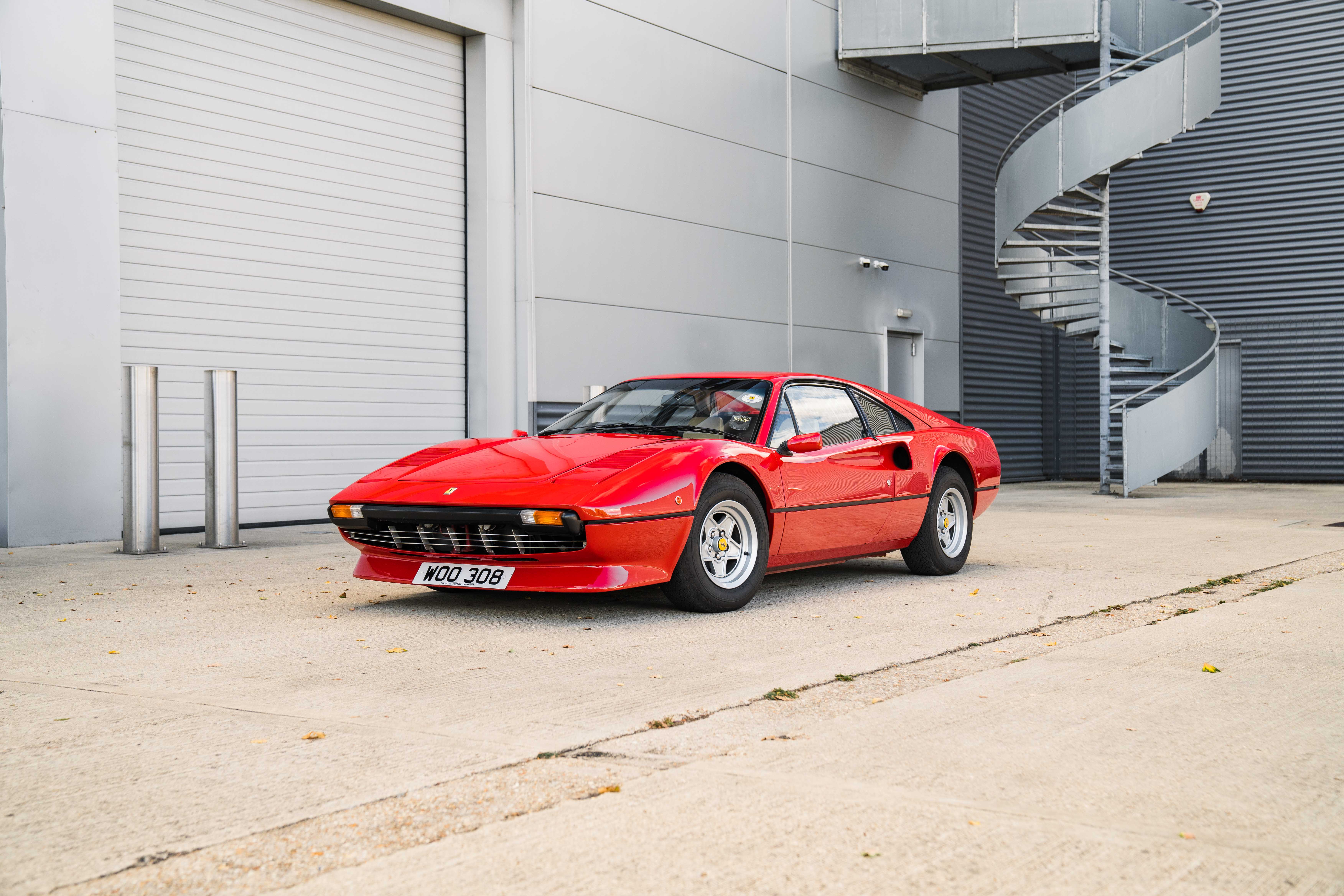 1978 FERRARI 308 GTB for sale in Newbury, Berkshire, United Kingdom