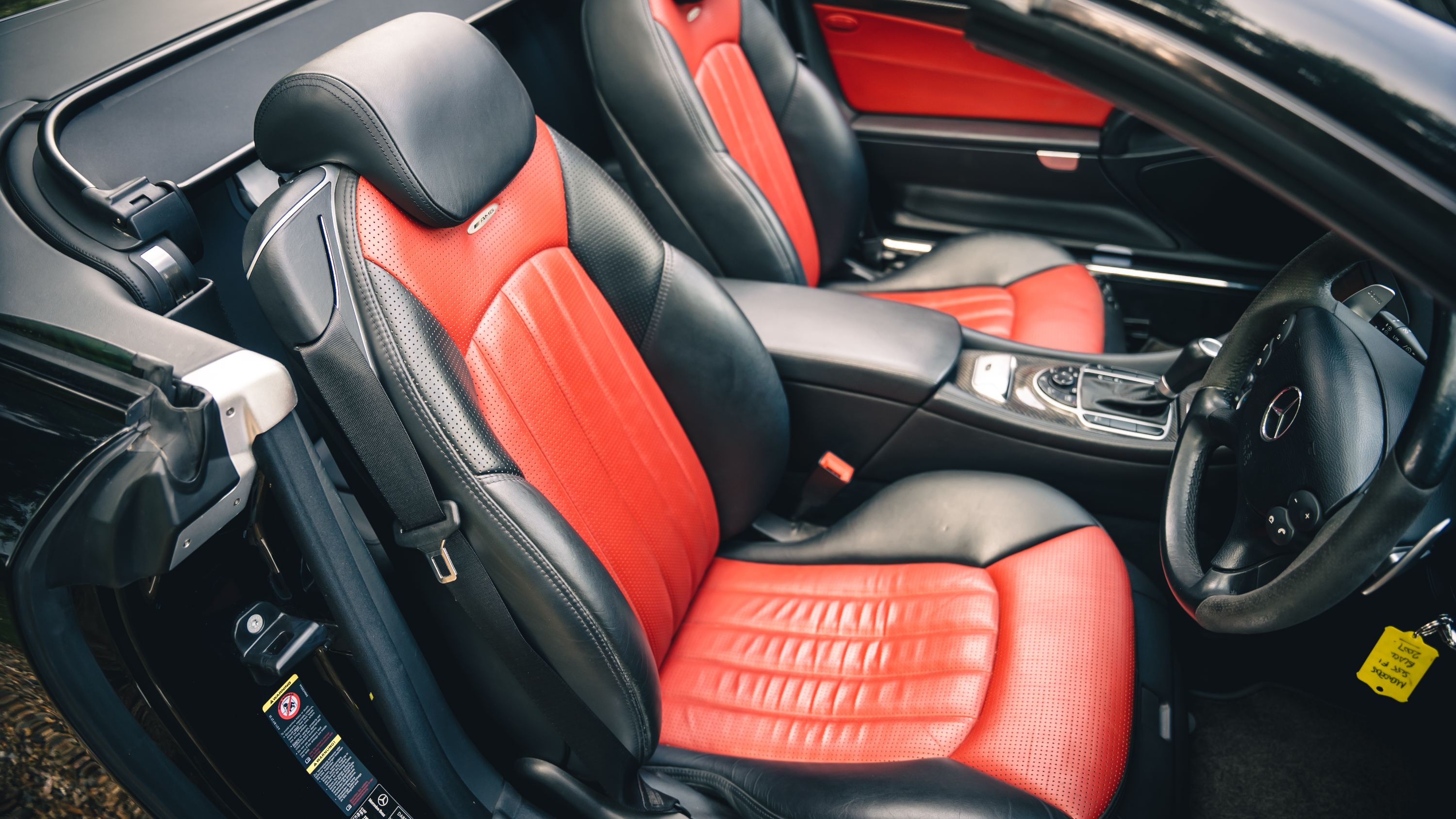 2007 MERCEDES-BENZ (R230) SL55 AMG - PERFORMANCE PACK for sale by ...