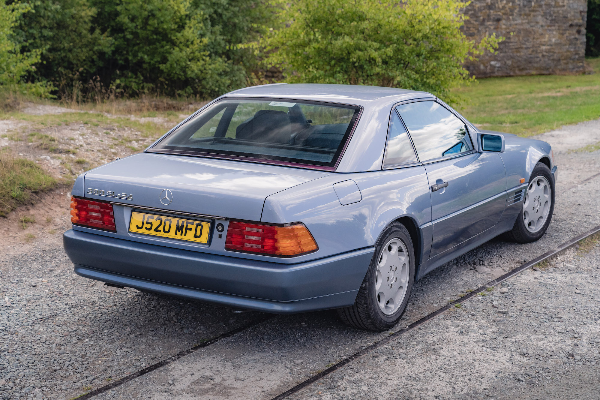 1991 MERCEDES-BENZ (R129) 300SL-24