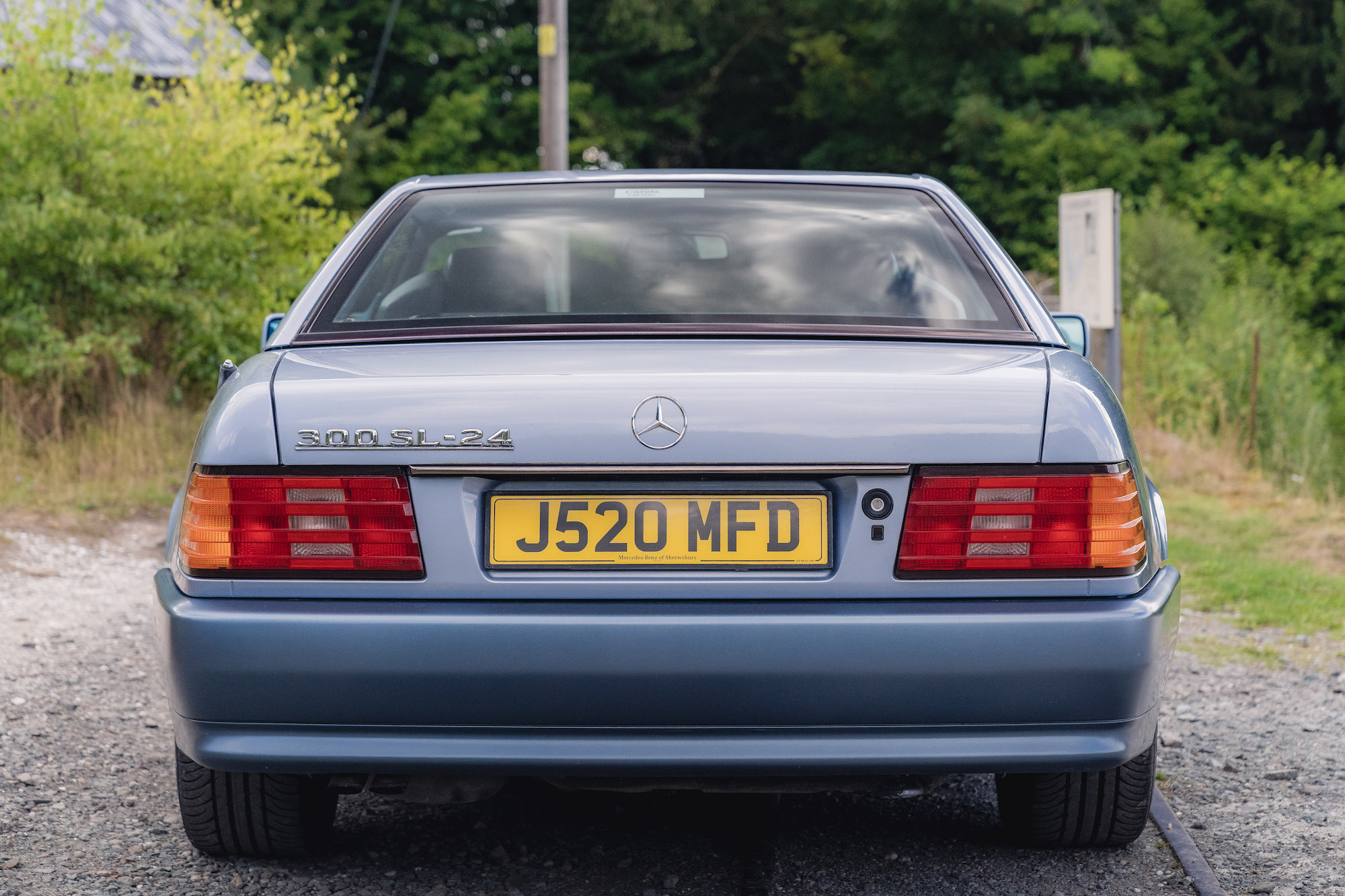 1991 MERCEDES-BENZ (R129) 300SL-24