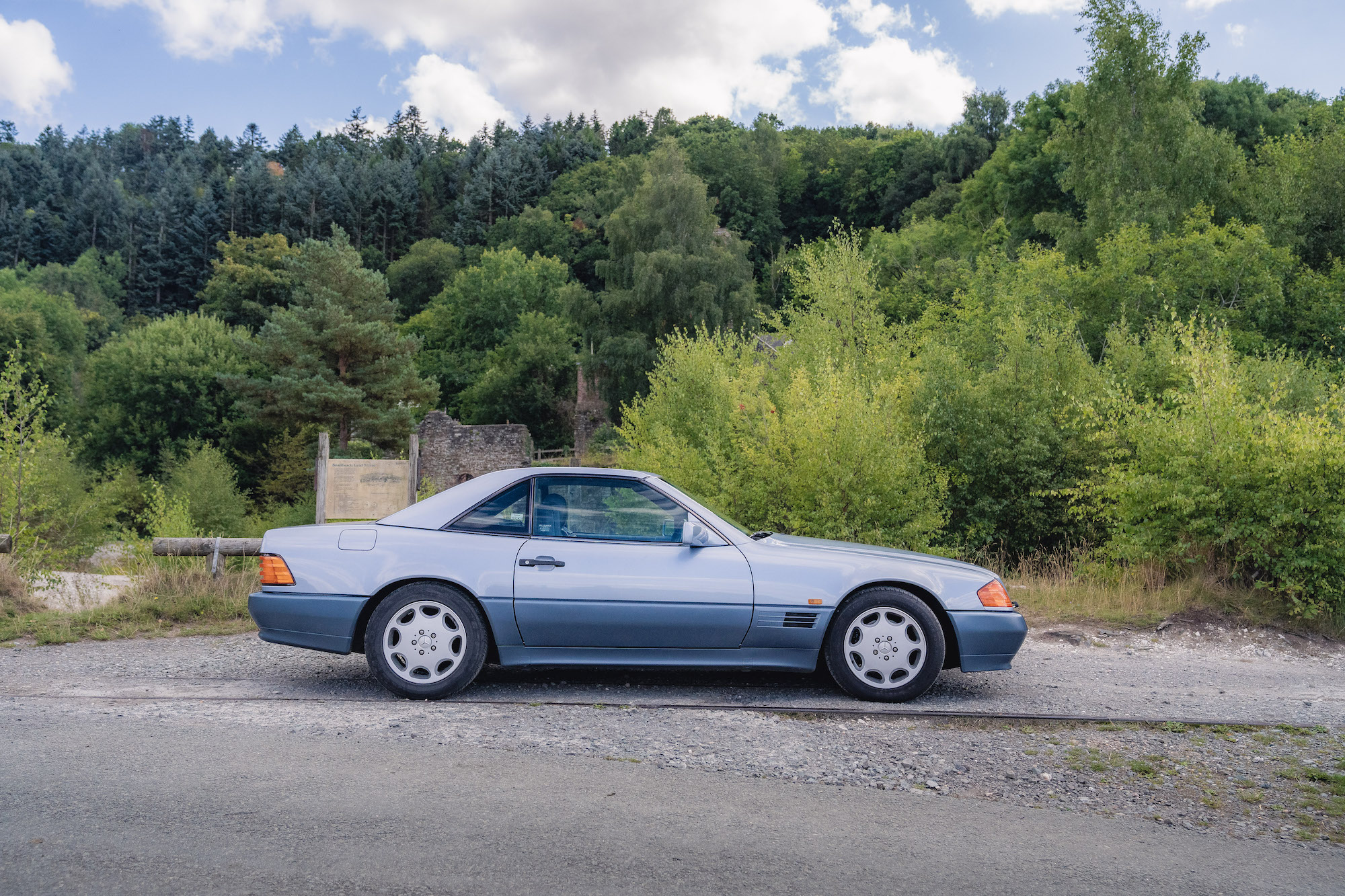 1991 MERCEDES-BENZ (R129) 300SL-24