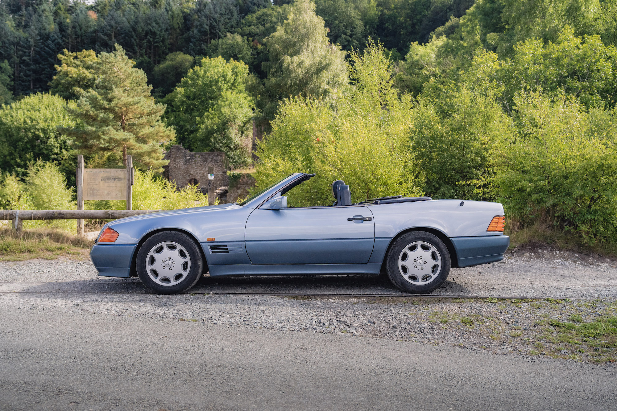 1991 MERCEDES-BENZ (R129) 300SL-24