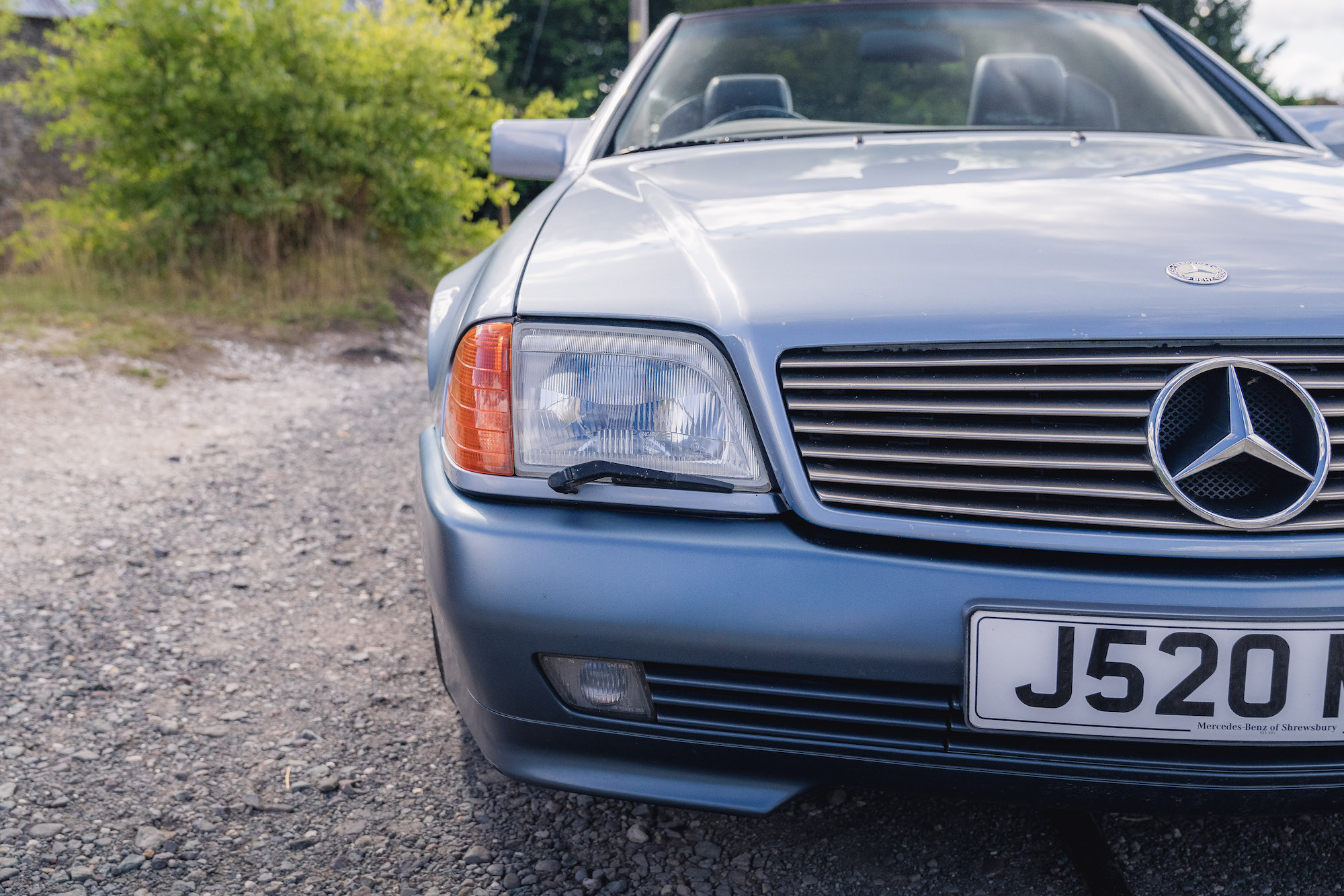 1991 MERCEDES-BENZ (R129) 300SL-24