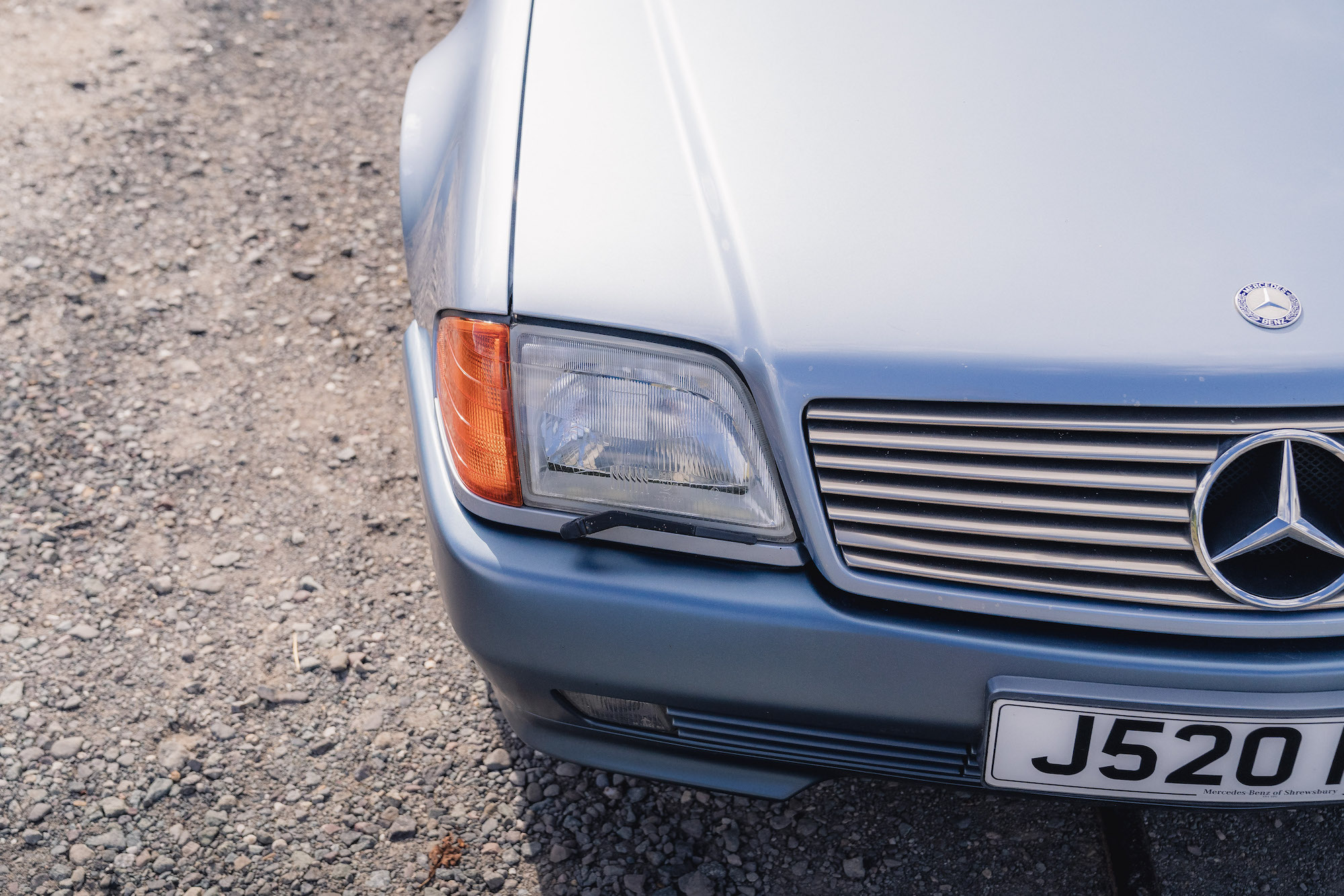 1991 MERCEDES-BENZ (R129) 300SL-24