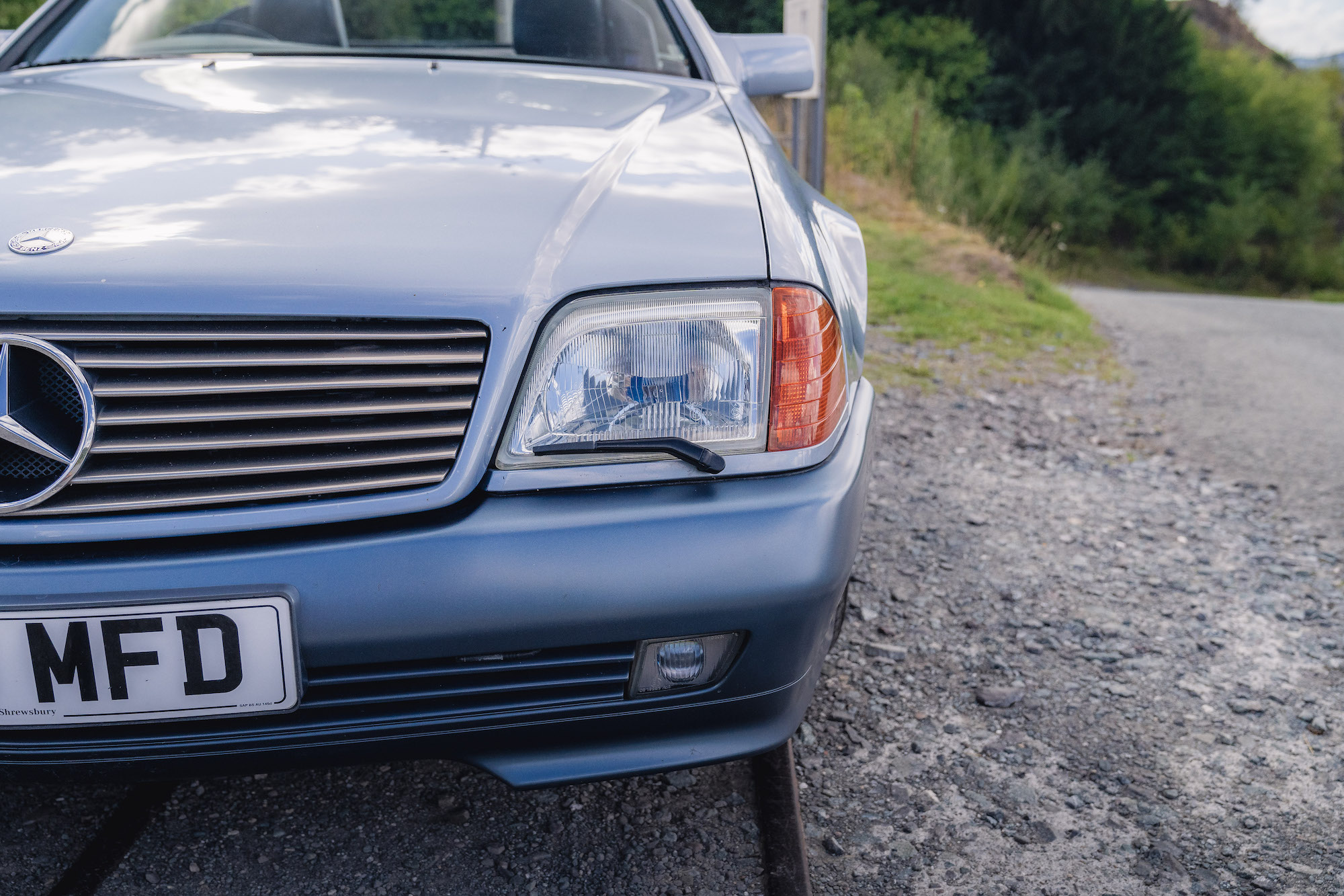 1991 MERCEDES-BENZ (R129) 300SL-24