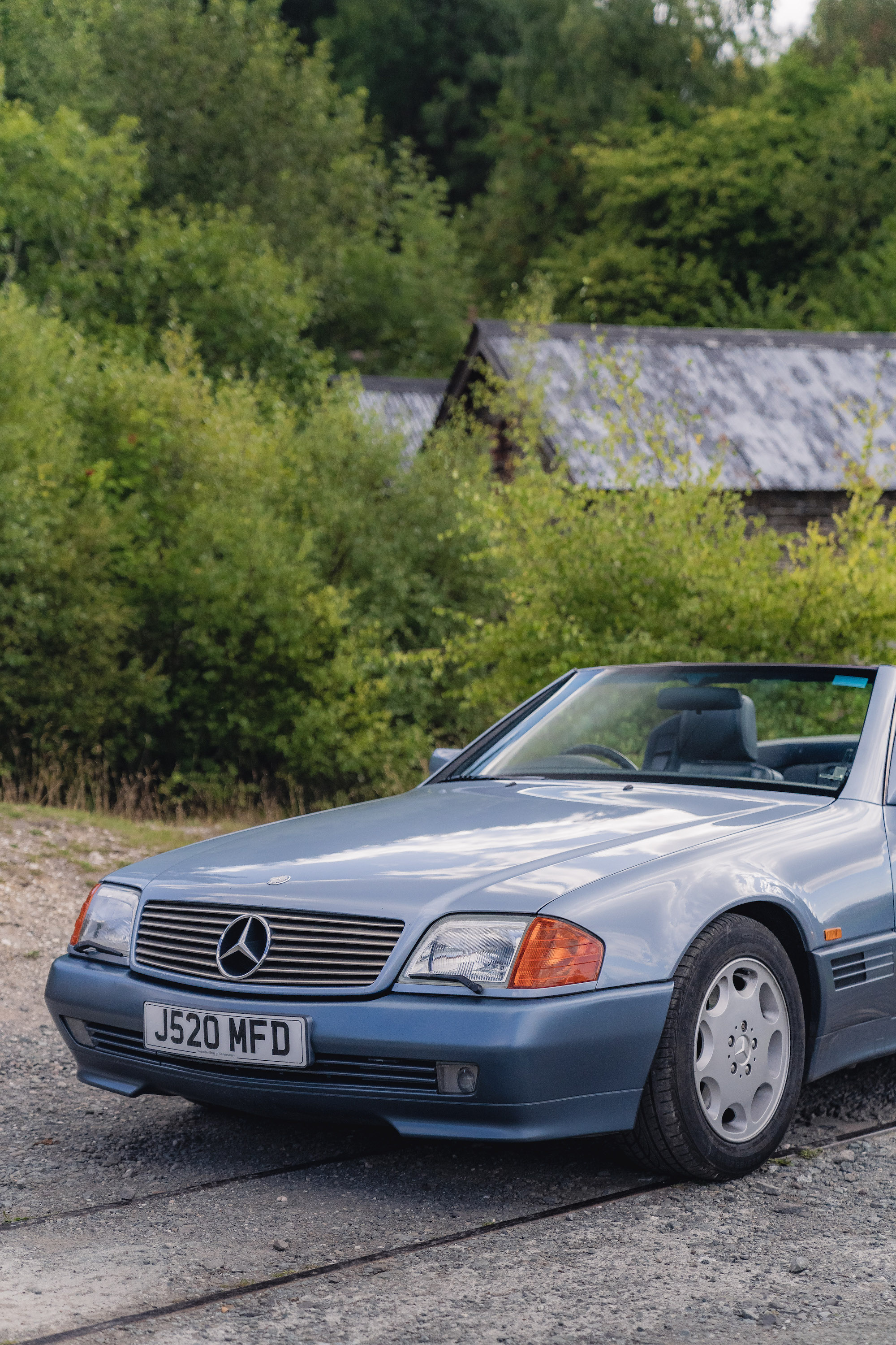 1991 MERCEDES-BENZ (R129) 300SL-24