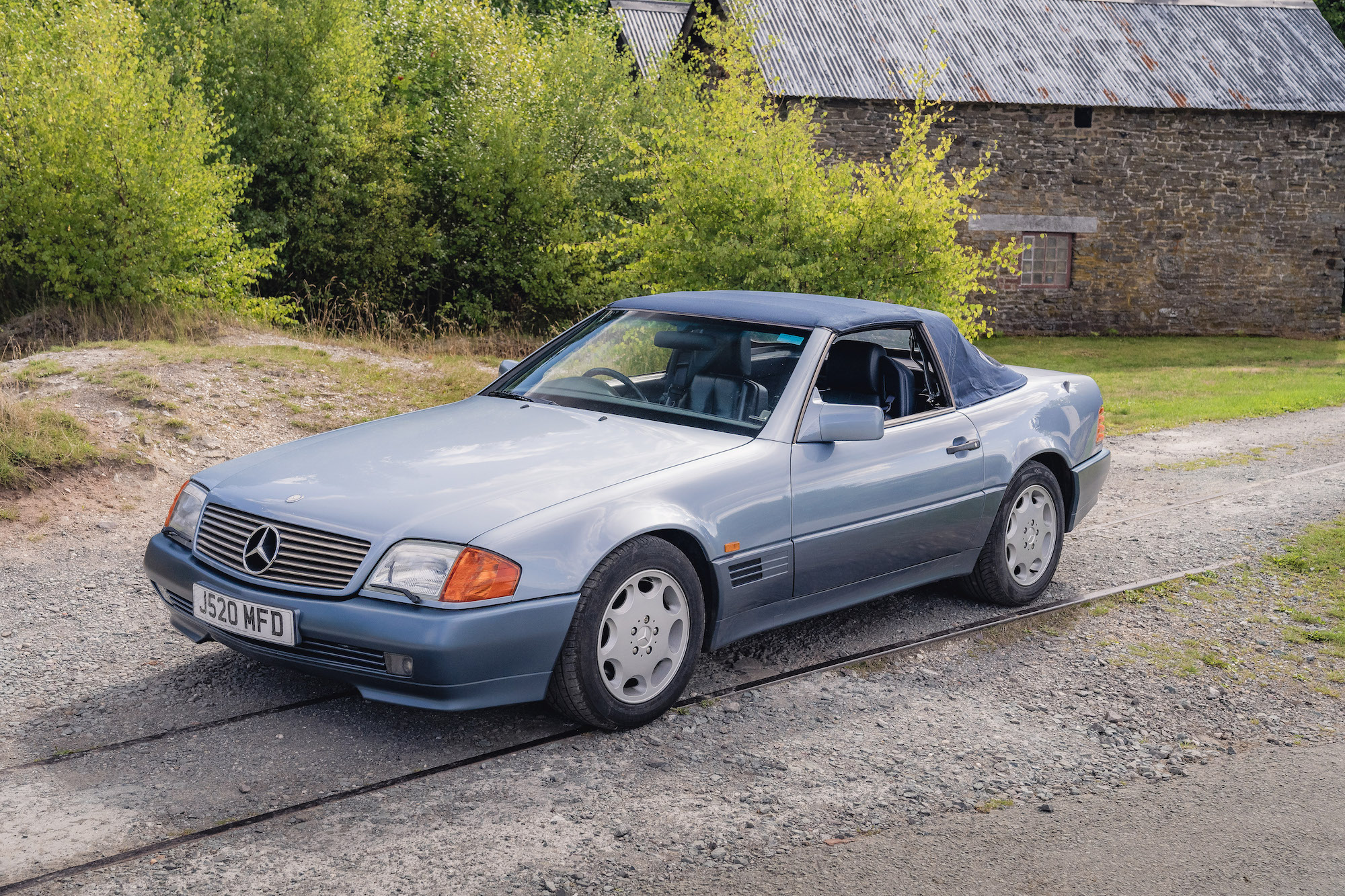 1991 MERCEDES-BENZ (R129) 300SL-24