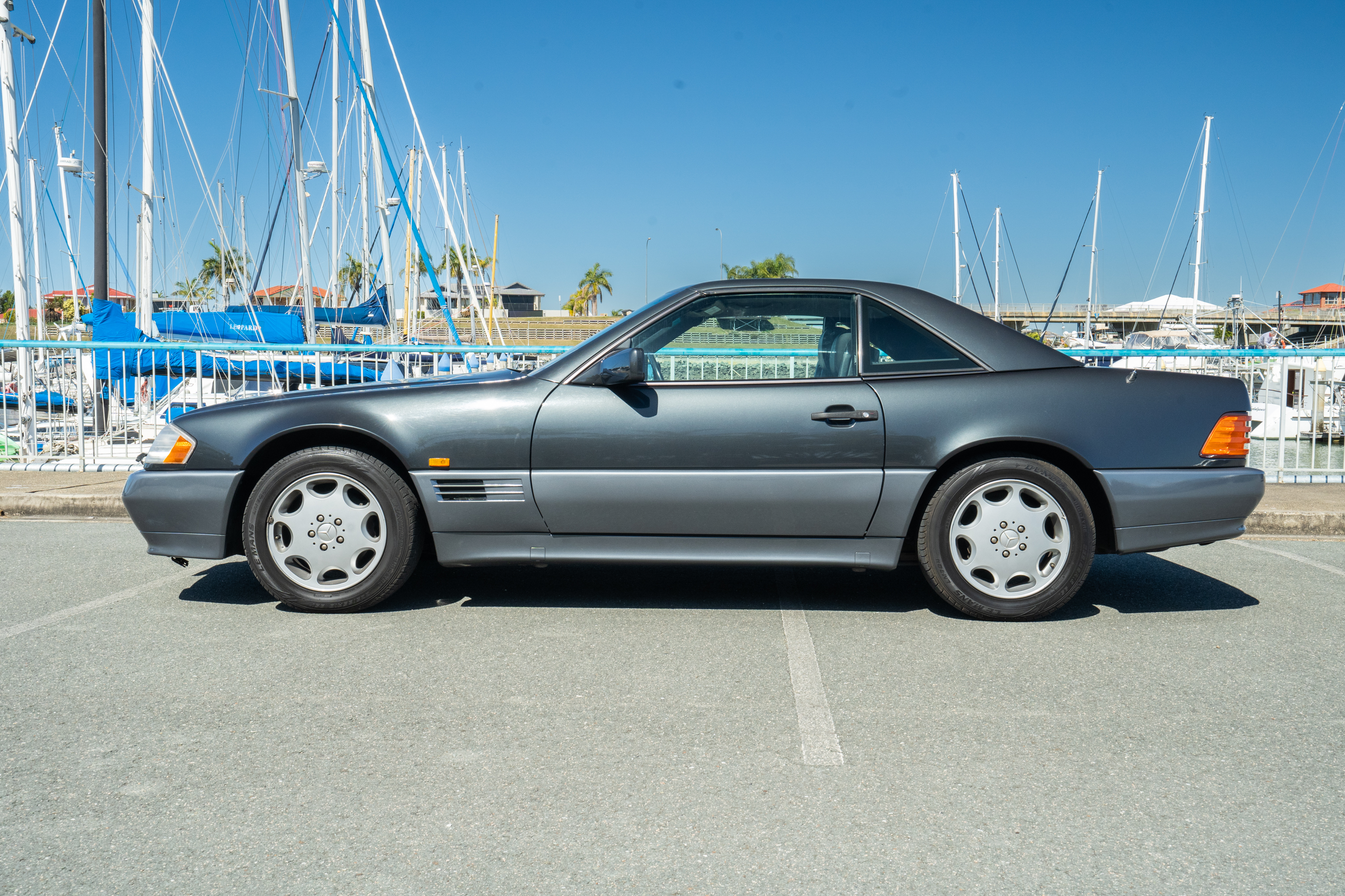 1995 MERCEDES-BENZ (R129) SL500