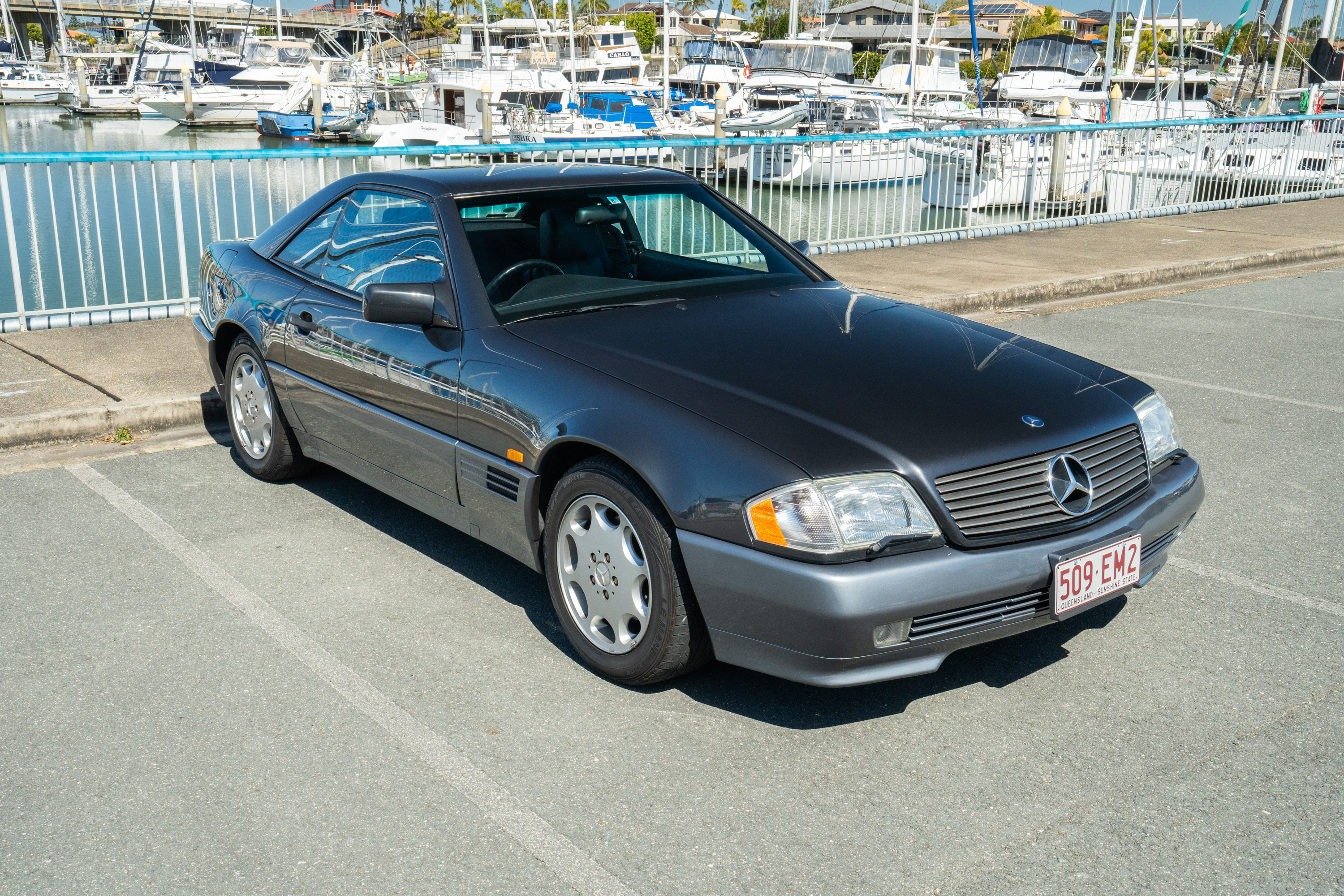 1995 MERCEDES-BENZ (R129) SL500