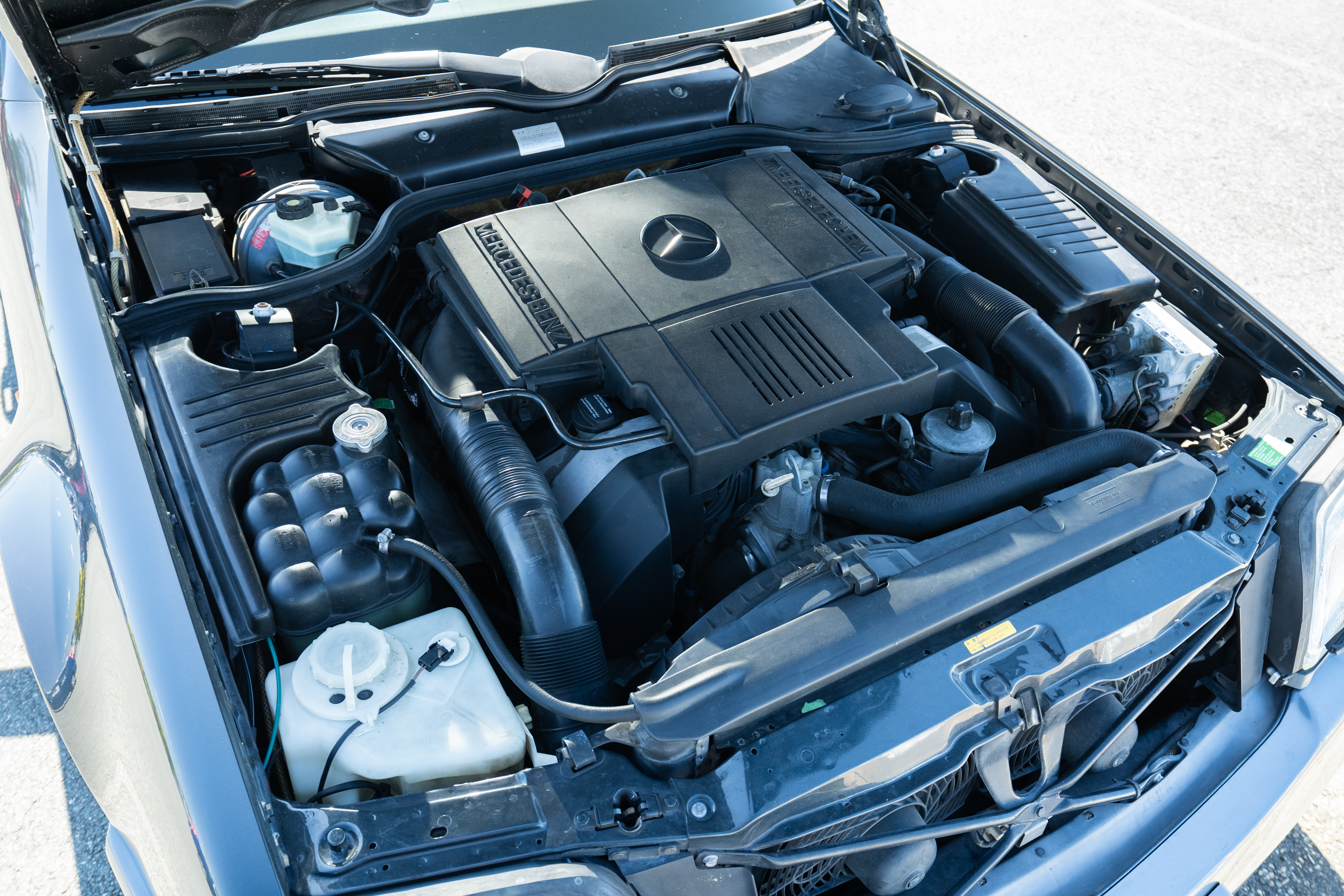 1995 MERCEDES-BENZ (R129) SL500