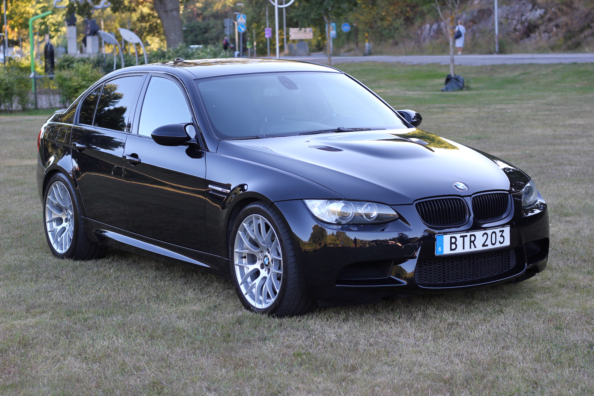 2008 BMW (E90) M3 - MANUAL