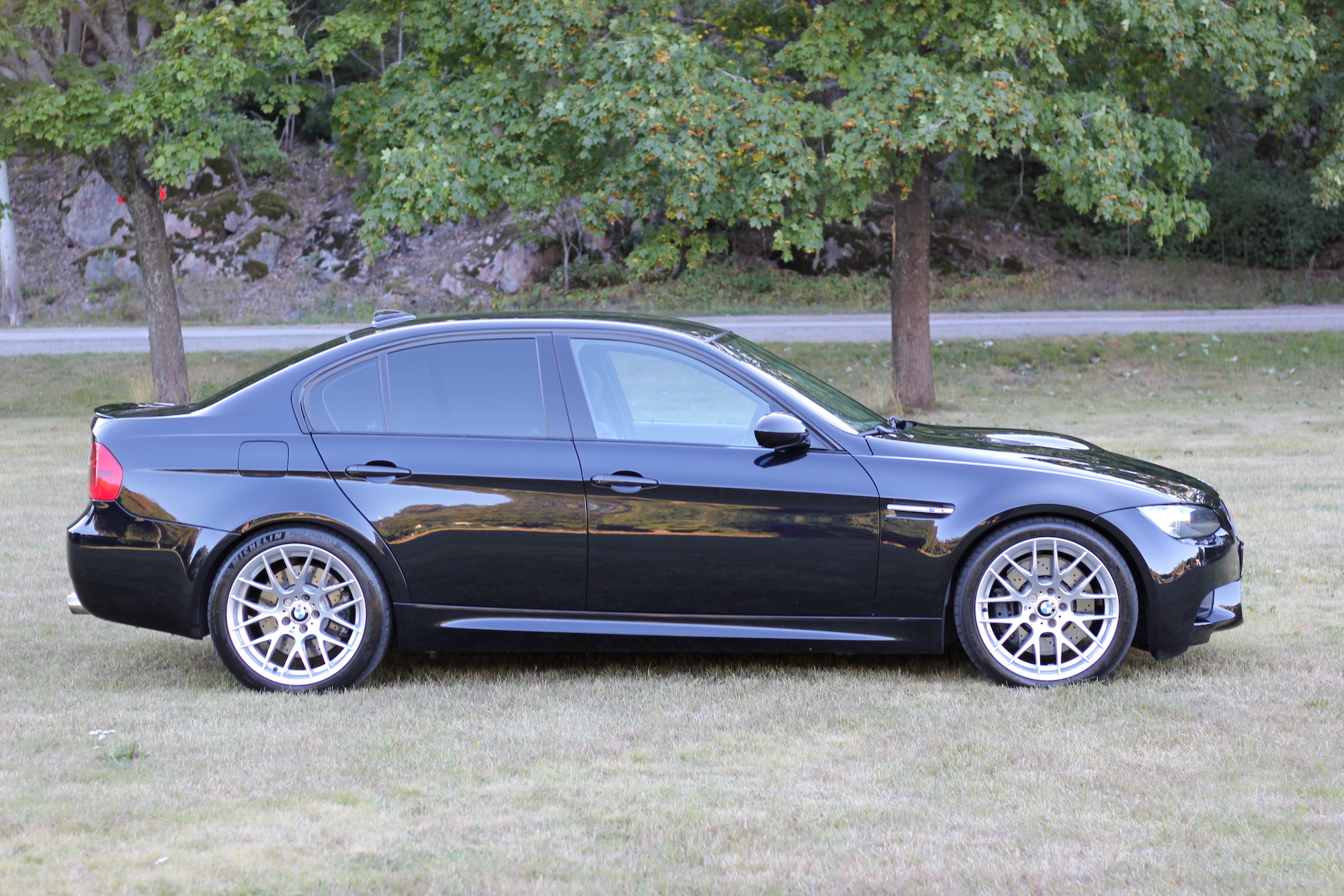 2008 BMW (E90) M3 - MANUAL