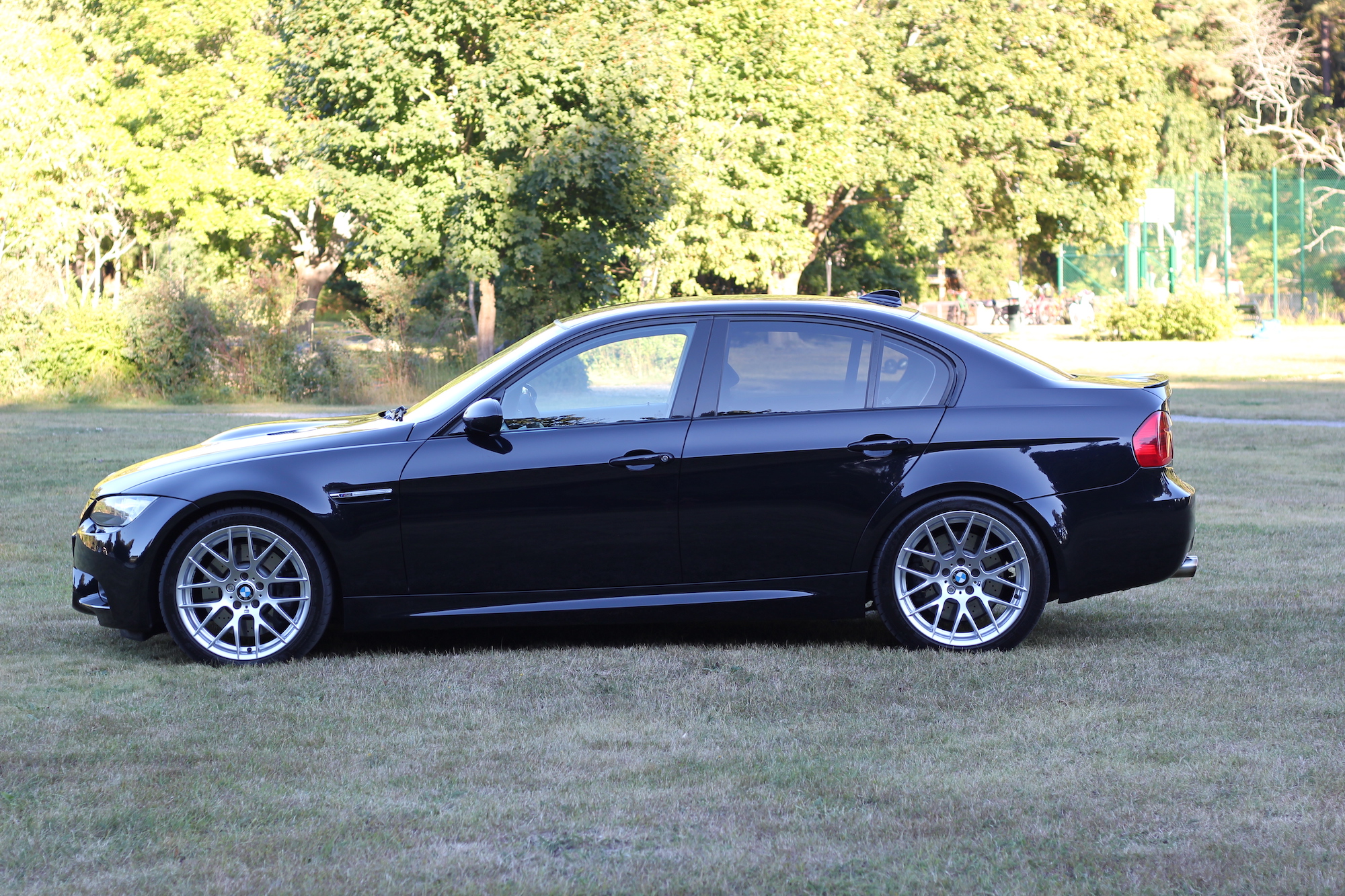 2008 BMW (E90) M3 - MANUAL