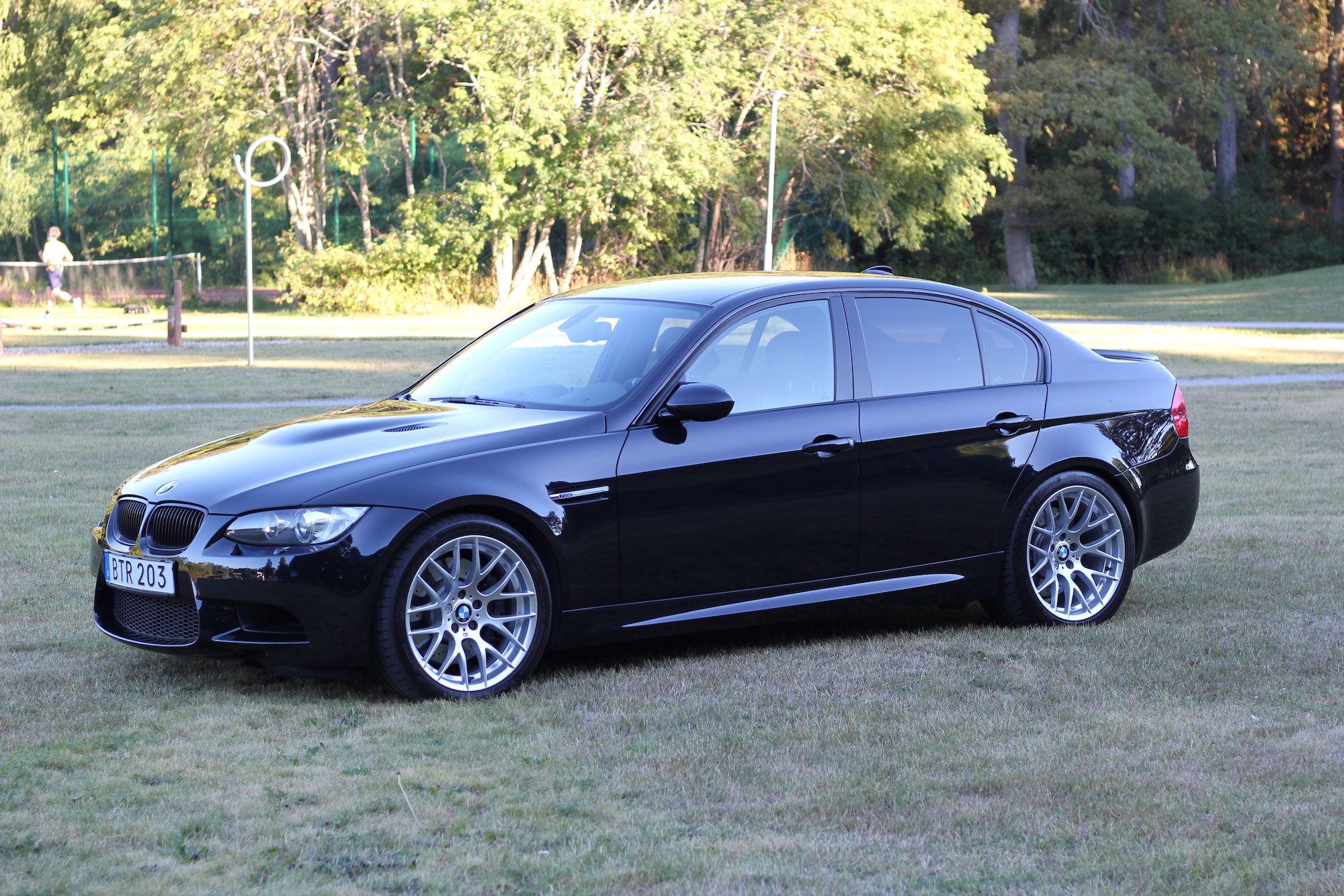 2008 BMW (E90) M3 - MANUAL