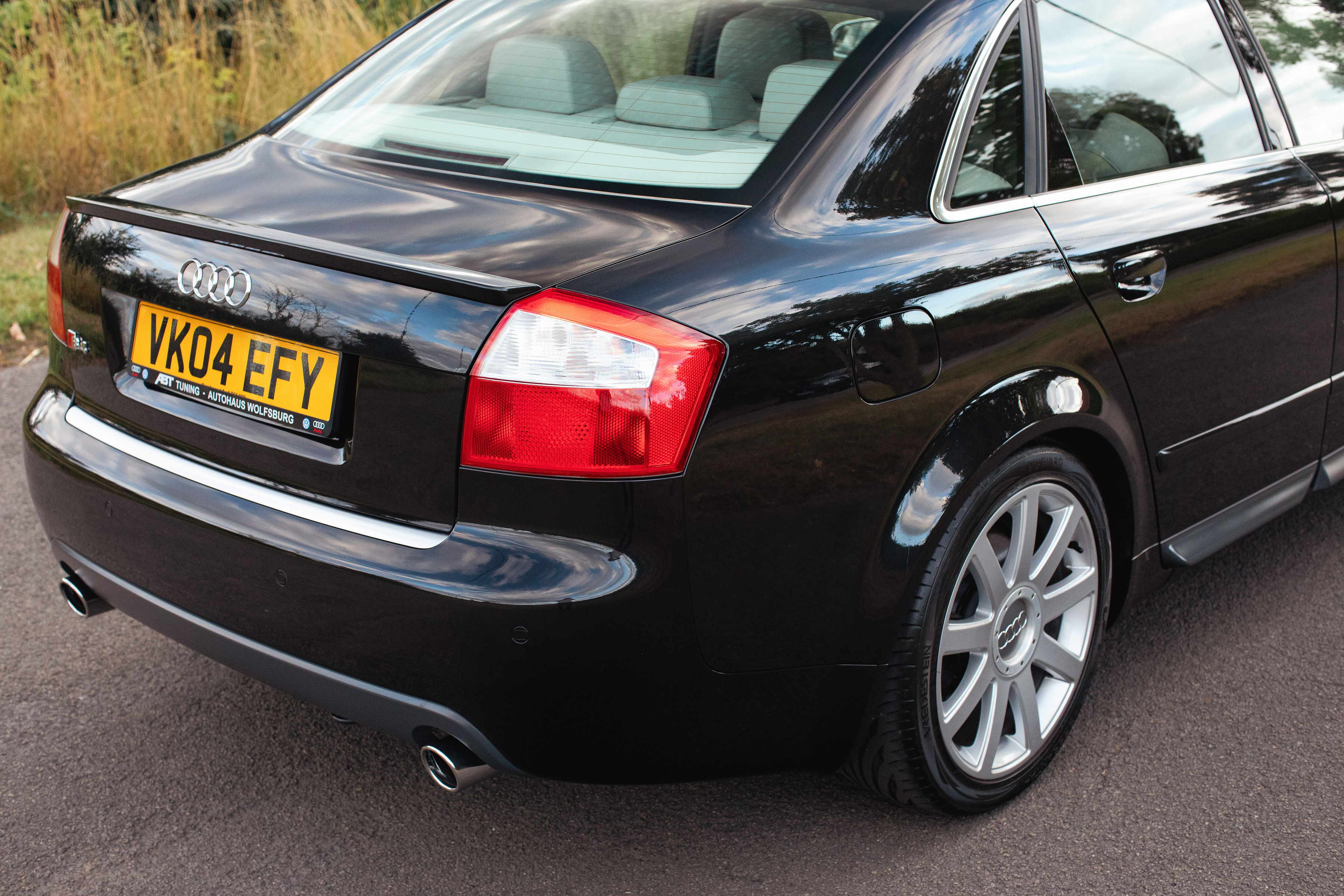 2004 AUDI (B6) S4 SALOON for sale by auction in Nuneaton, Warwickshire ...
