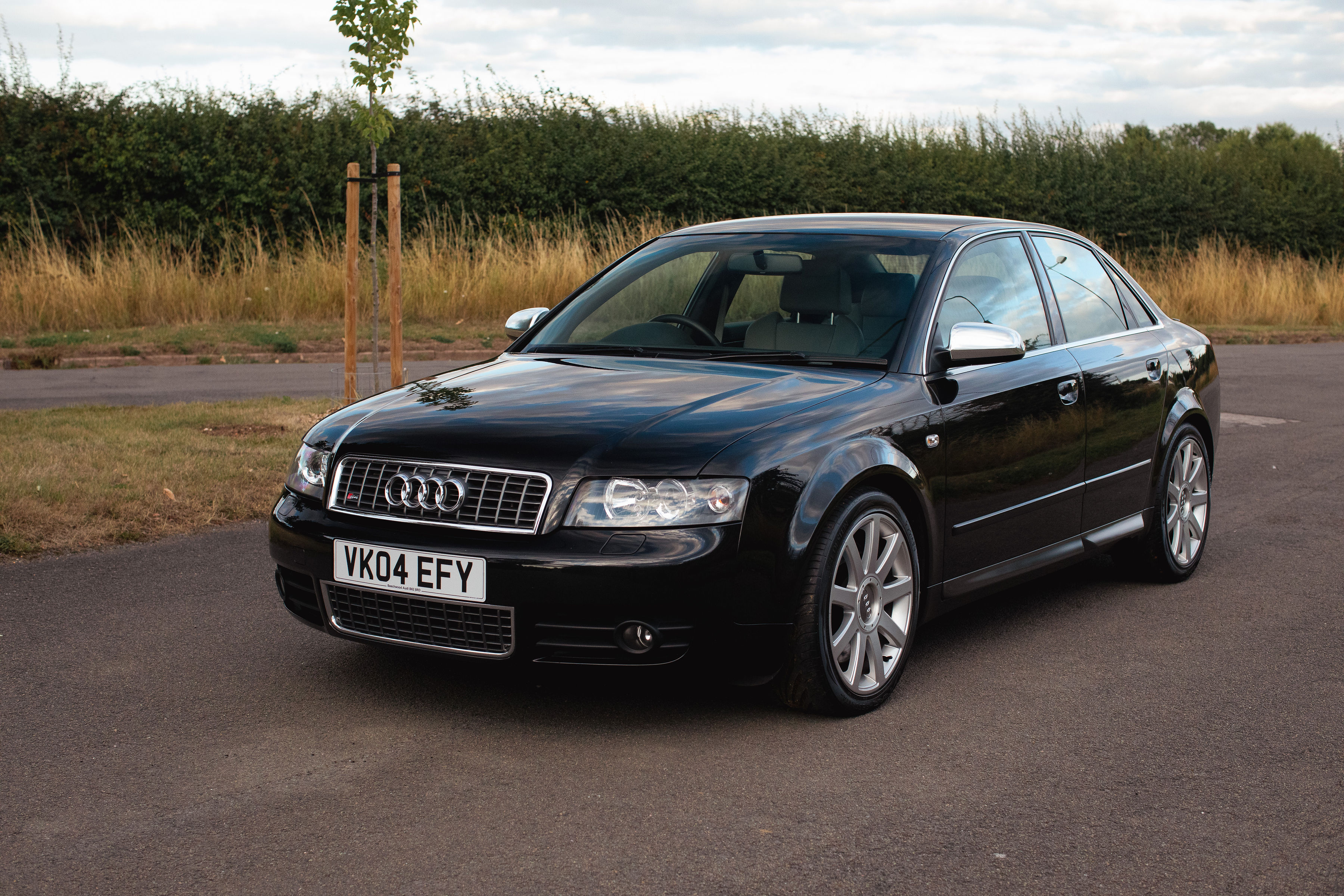 2004 AUDI (B6) S4 SALOON for sale by auction in Nuneaton, Warwickshire ...