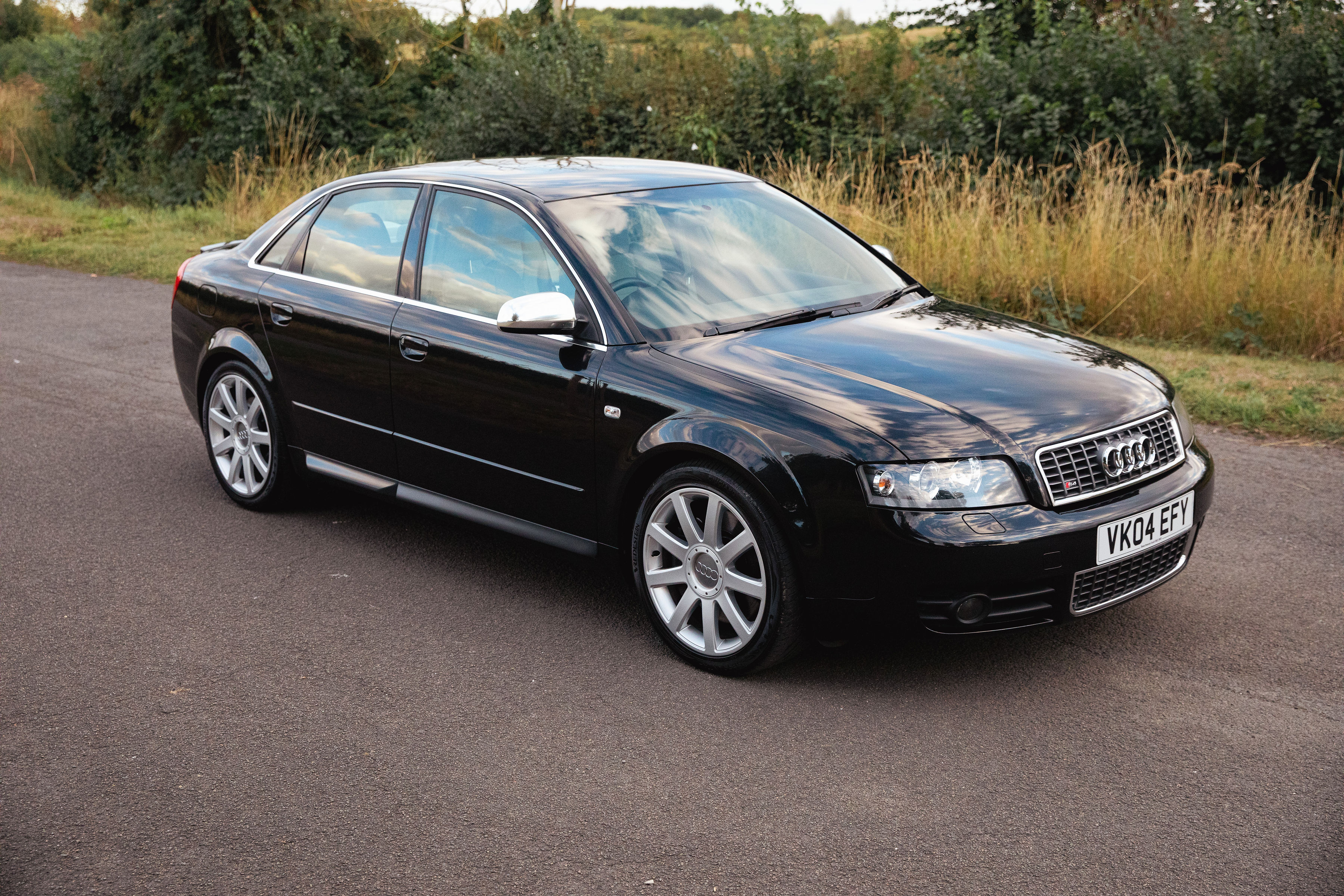 2004 AUDI (B6) S4 SALOON for sale by auction in Nuneaton, Warwickshire ...