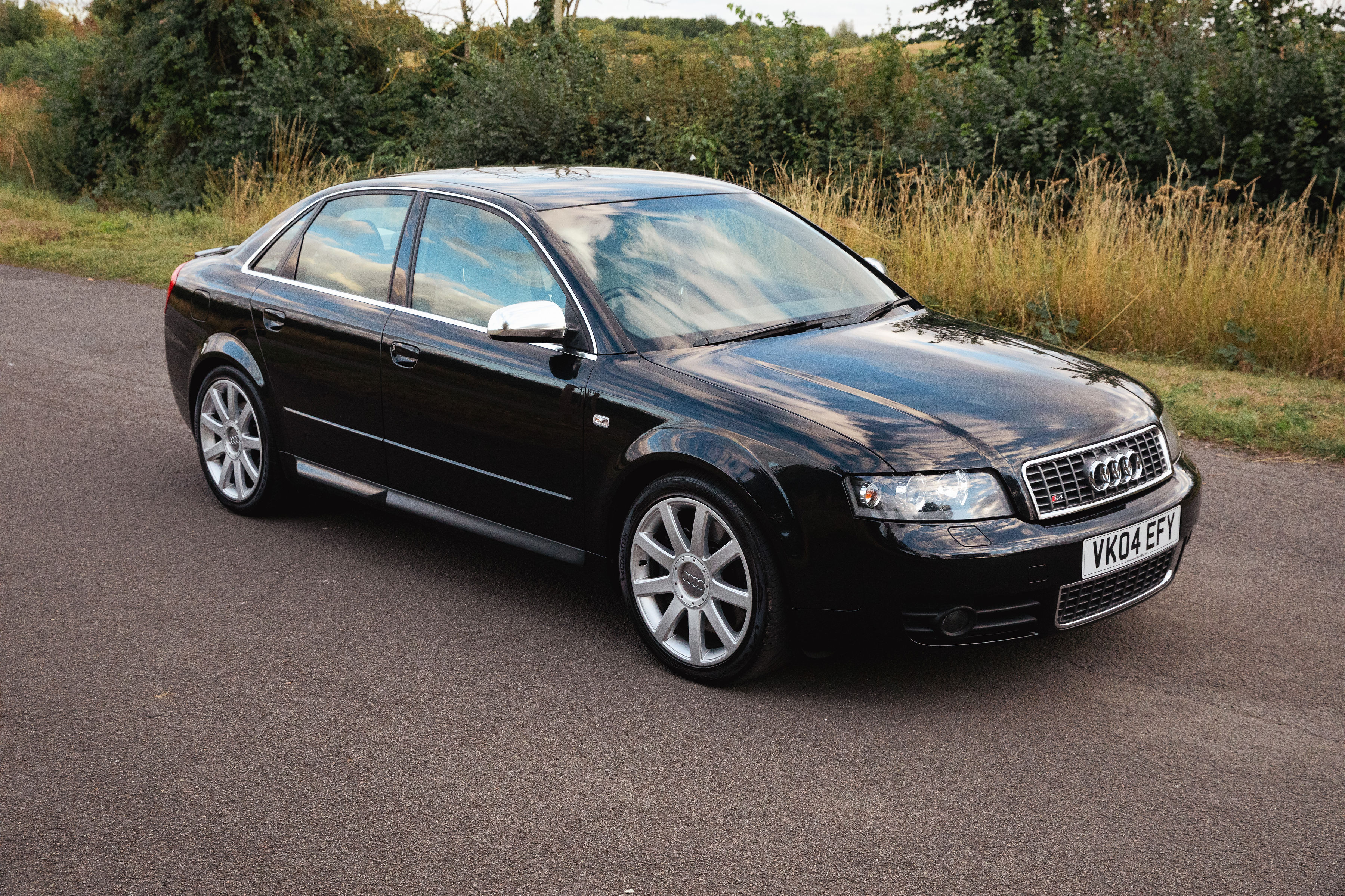 2004 AUDI (B6) S4 SALOON for sale by auction in Nuneaton, Warwickshire ...