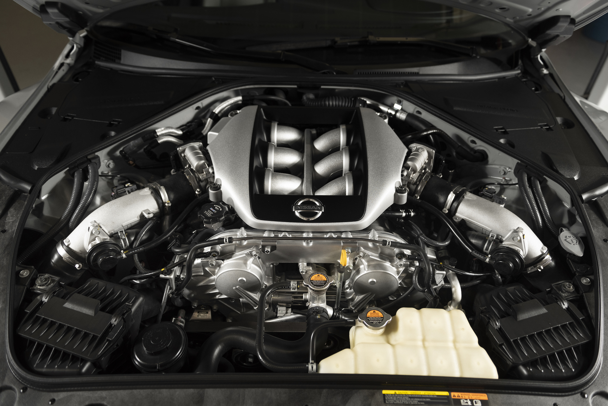 2010 NISSAN (R35) GT-R