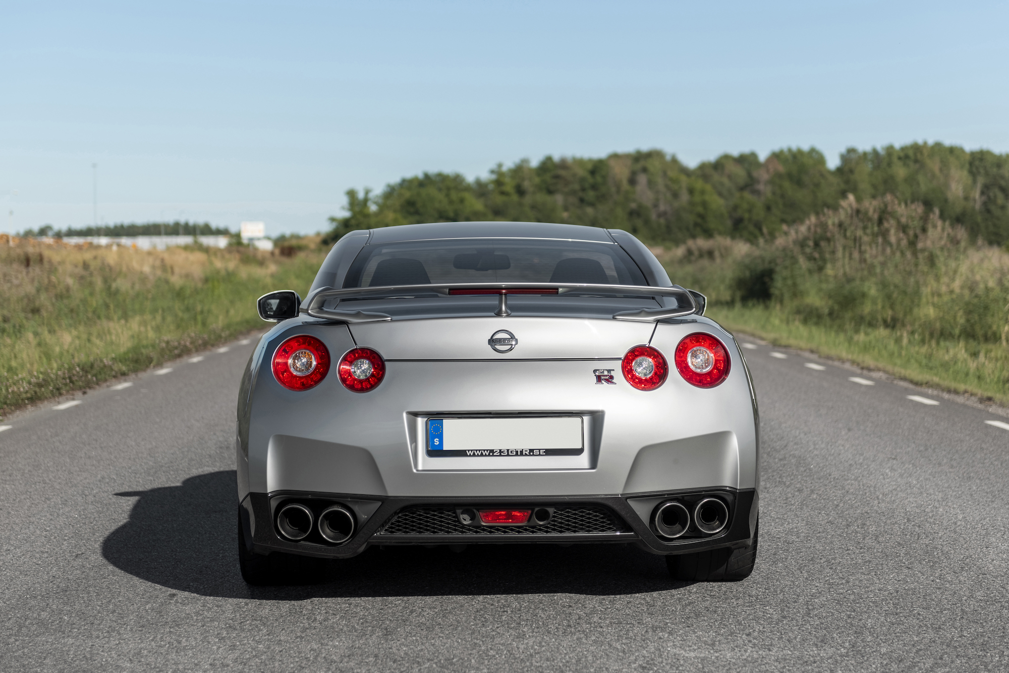 2010 NISSAN (R35) GT-R