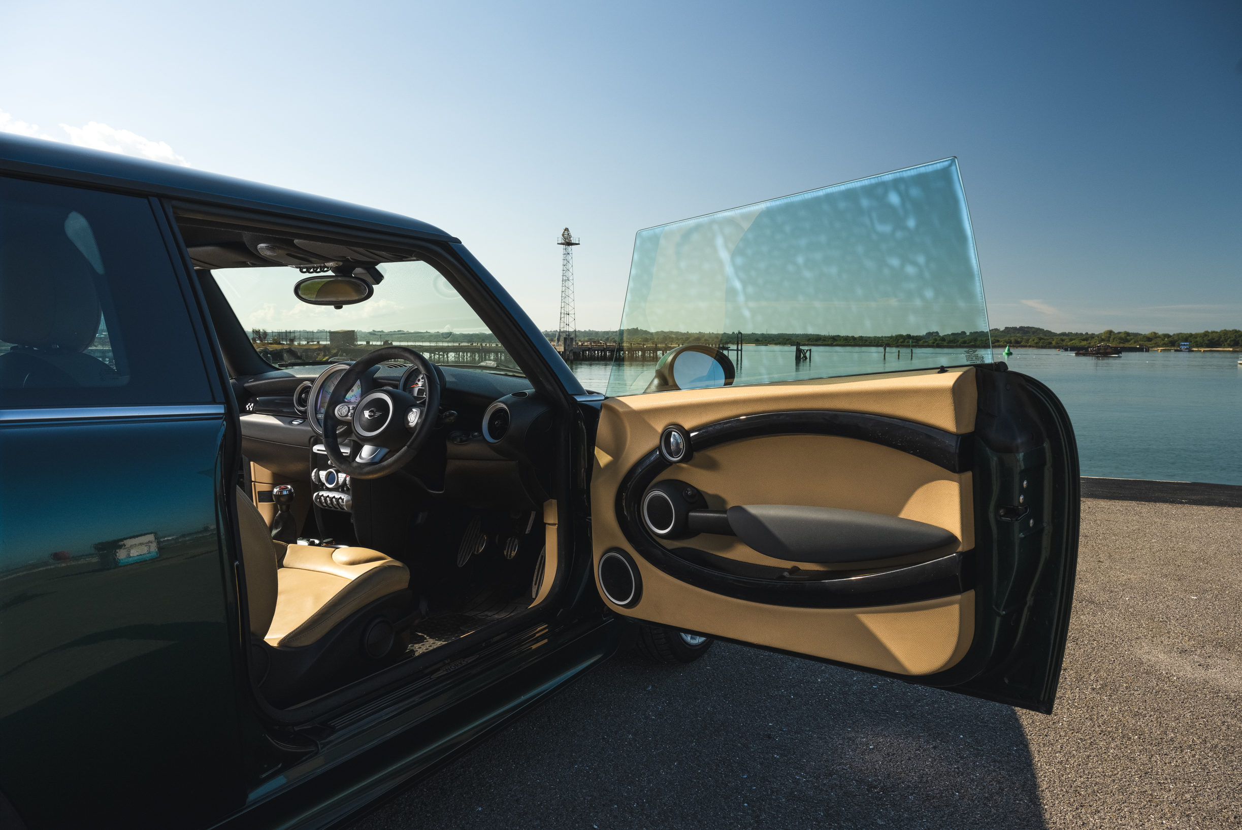 2010 MINI JOHN COOPER WORKS (R56)