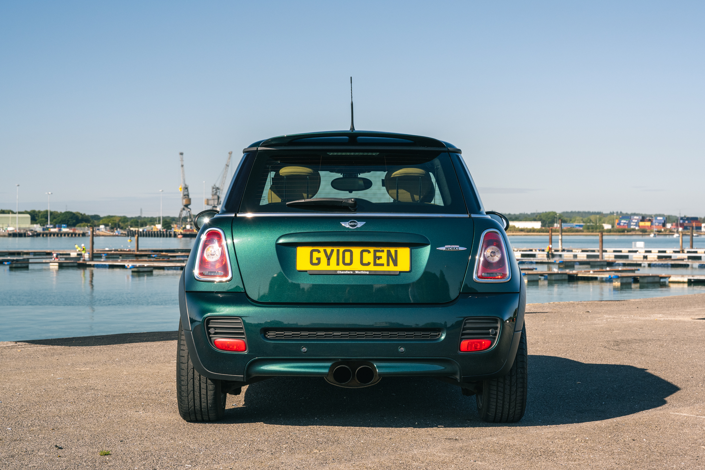2010 MINI JOHN COOPER WORKS (R56)