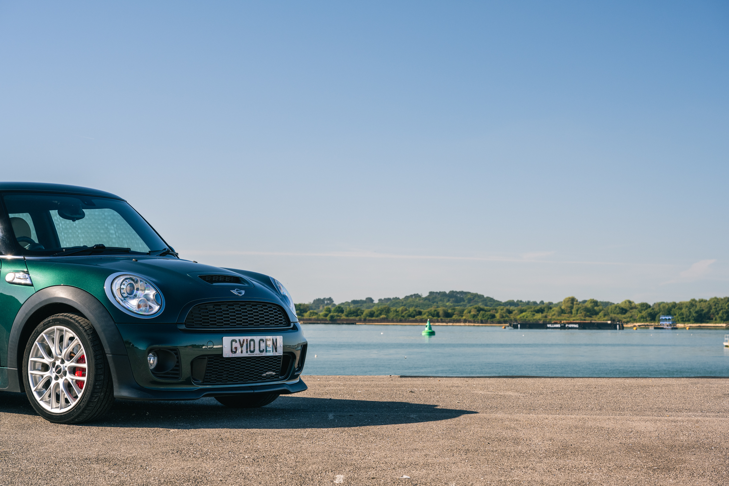 2010 MINI JOHN COOPER WORKS (R56)