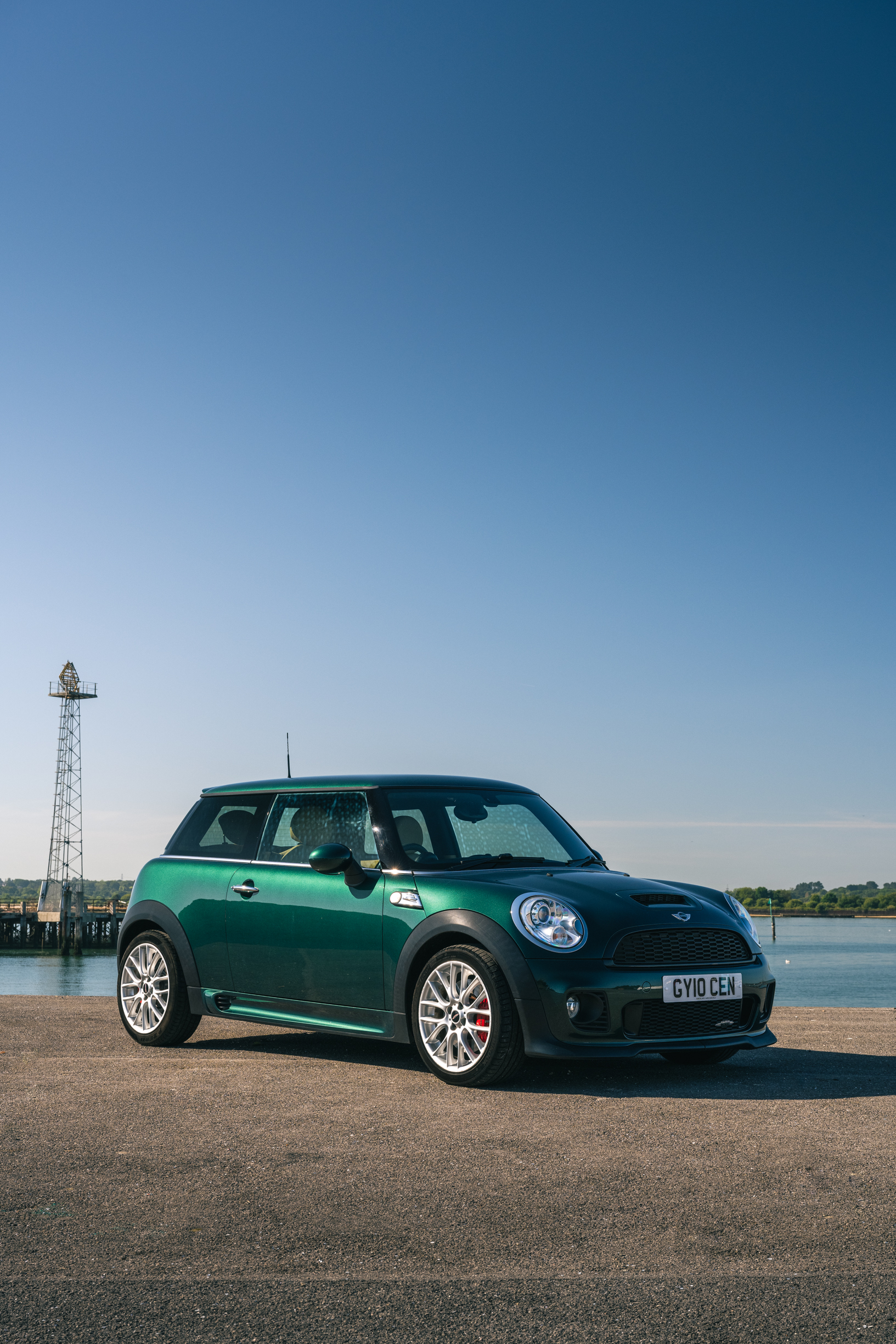 2010 MINI JOHN COOPER WORKS (R56)