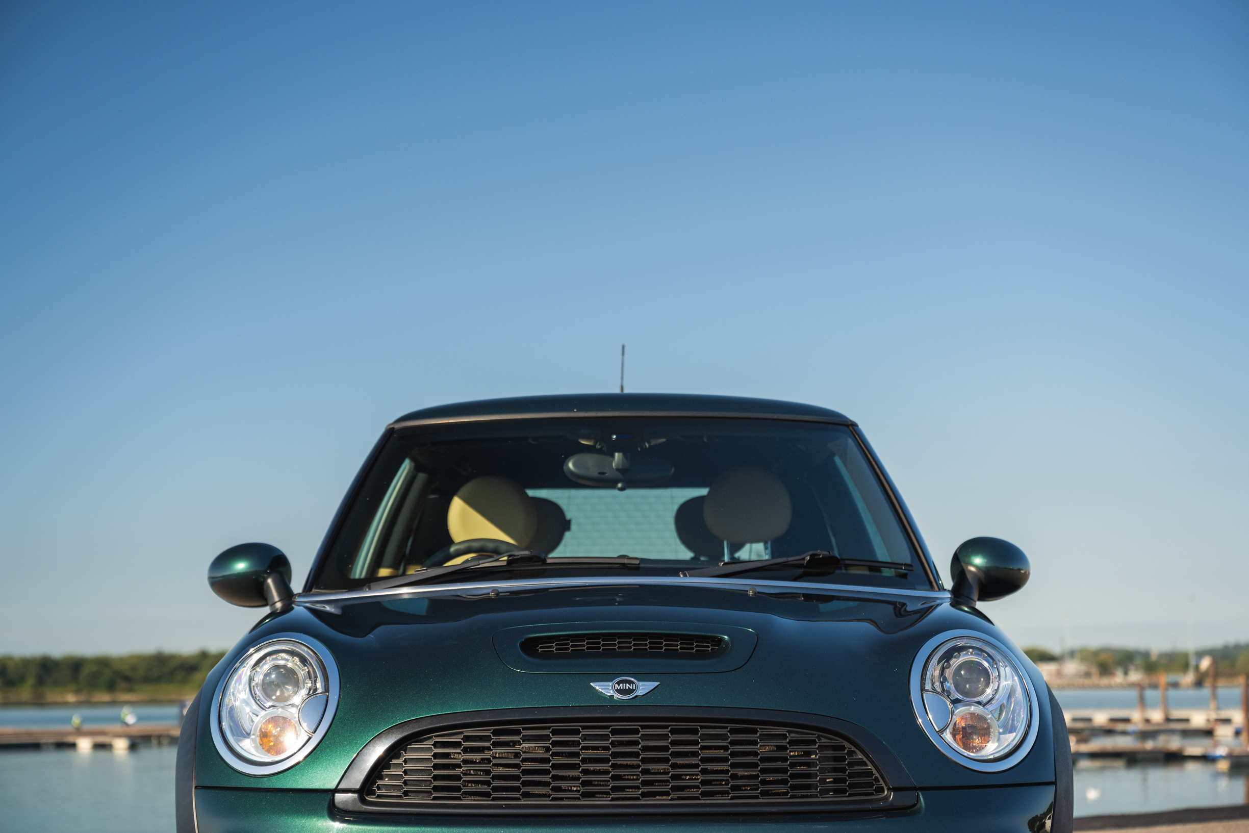 2010 MINI JOHN COOPER WORKS (R56)