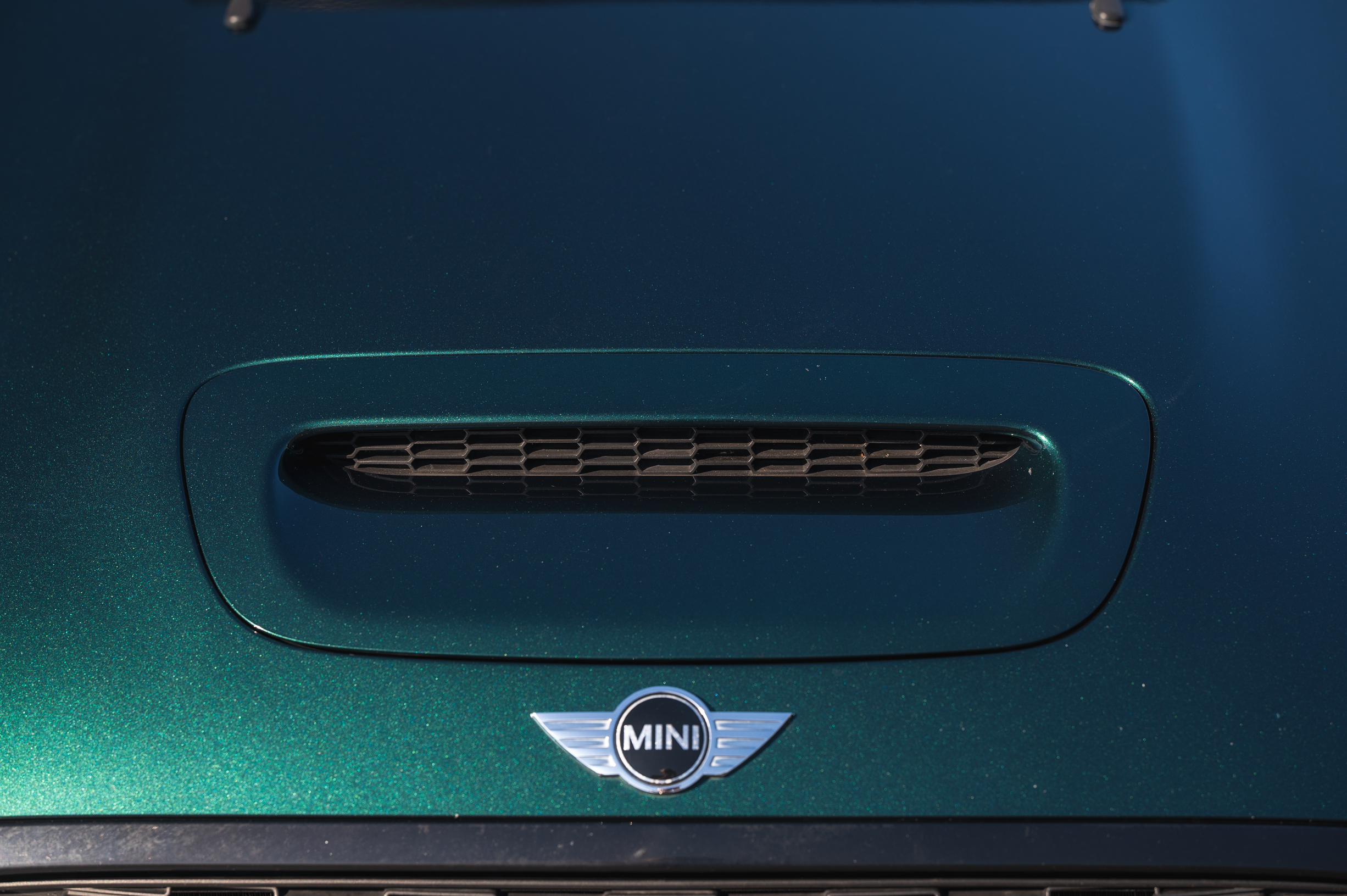 2010 MINI JOHN COOPER WORKS (R56)