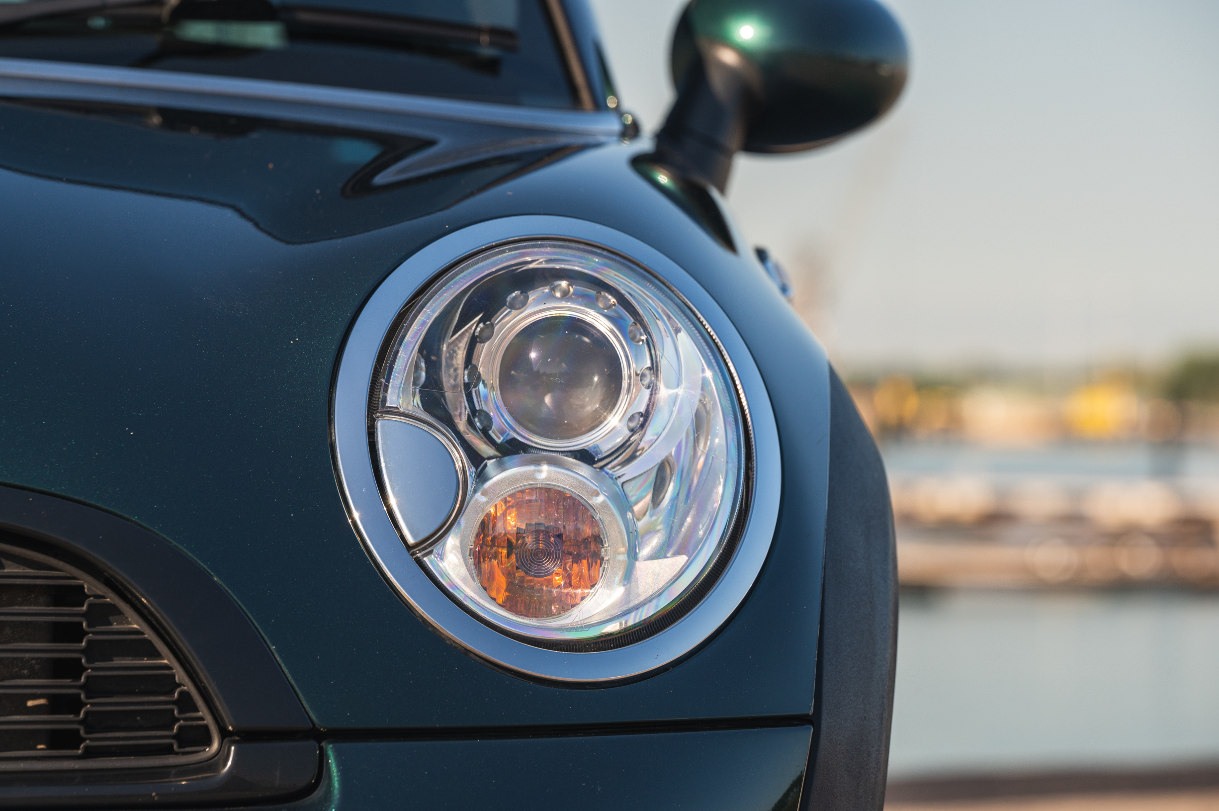 2010 MINI JOHN COOPER WORKS (R56)