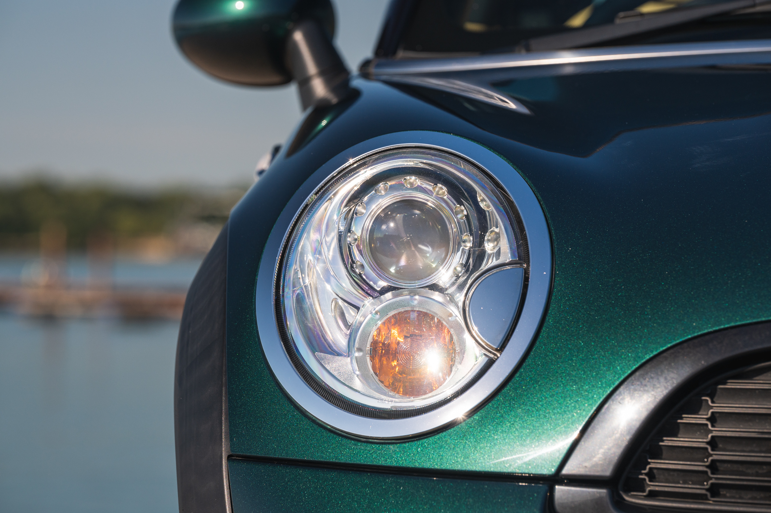 2010 MINI JOHN COOPER WORKS (R56)