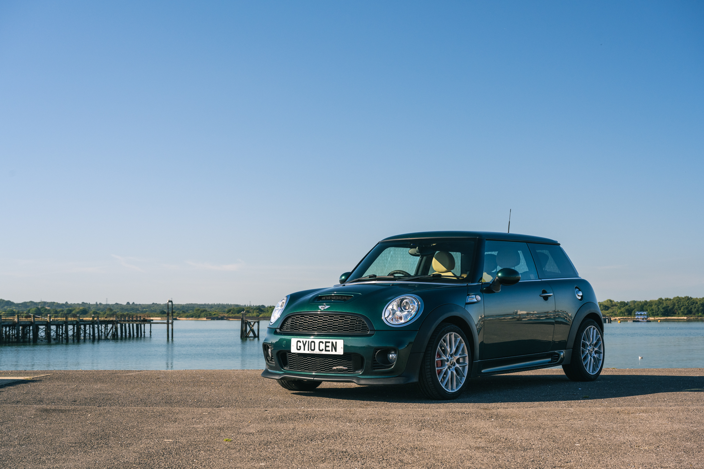 2010 MINI JOHN COOPER WORKS (R56)