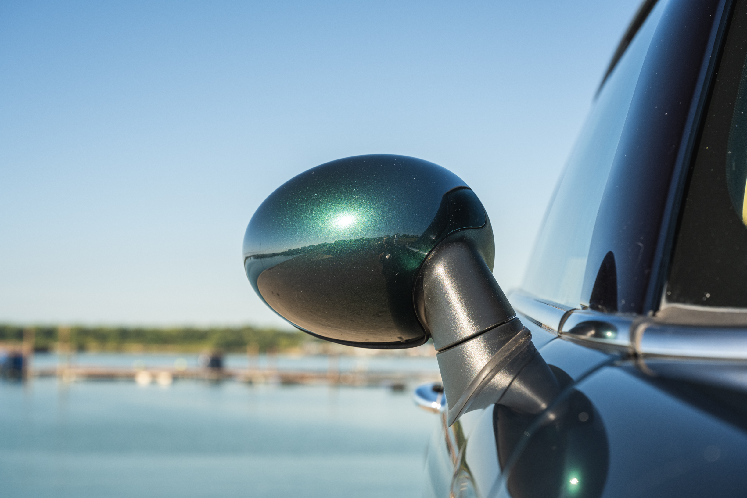 2010 MINI JOHN COOPER WORKS (R56)