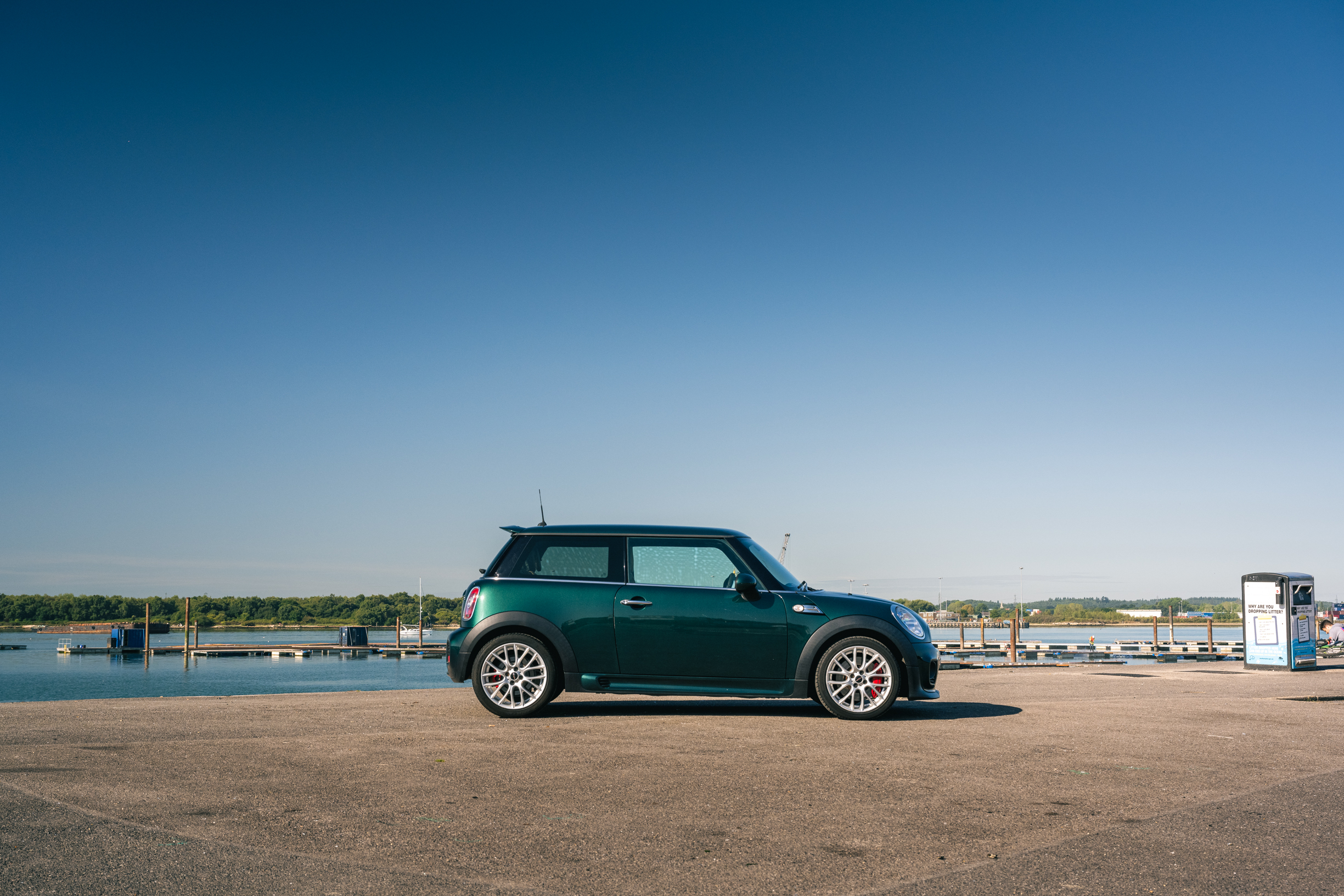 2010 MINI JOHN COOPER WORKS (R56)