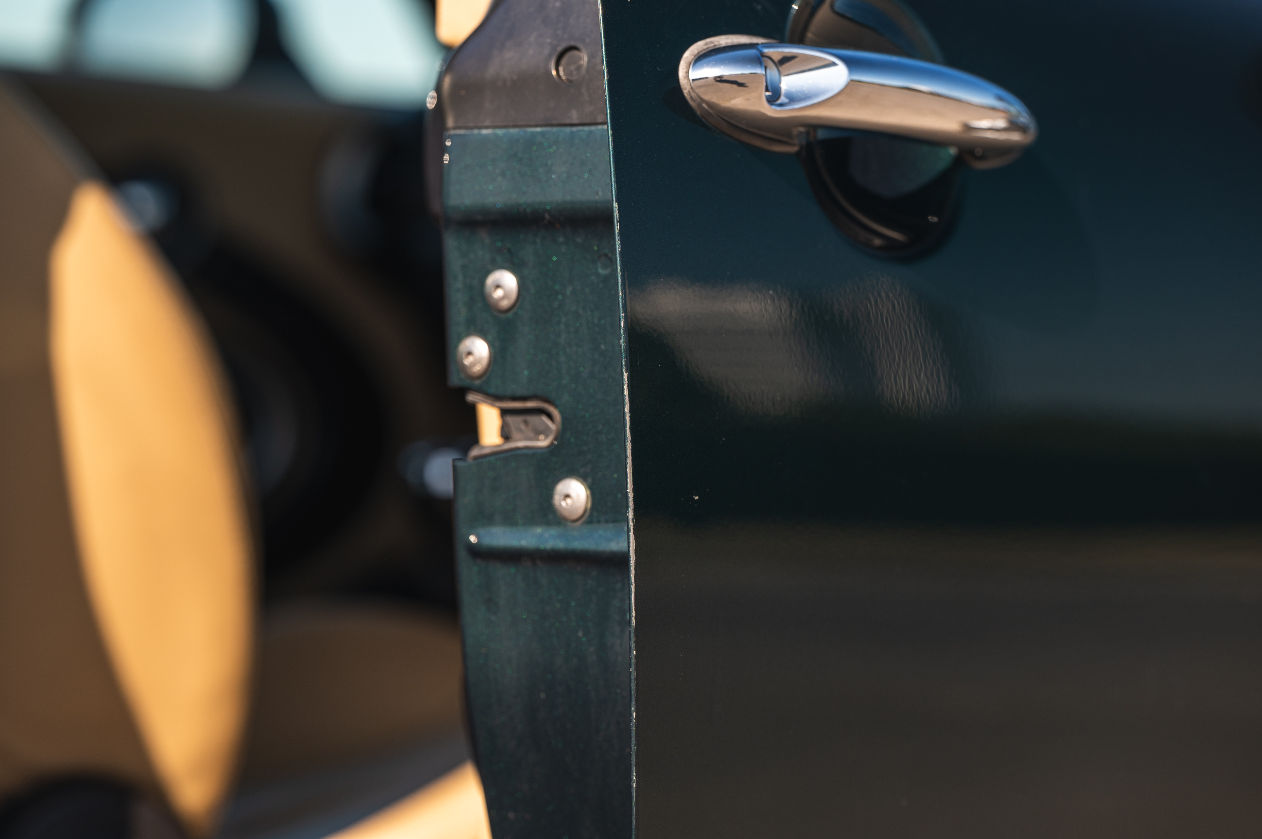 2010 MINI JOHN COOPER WORKS (R56)