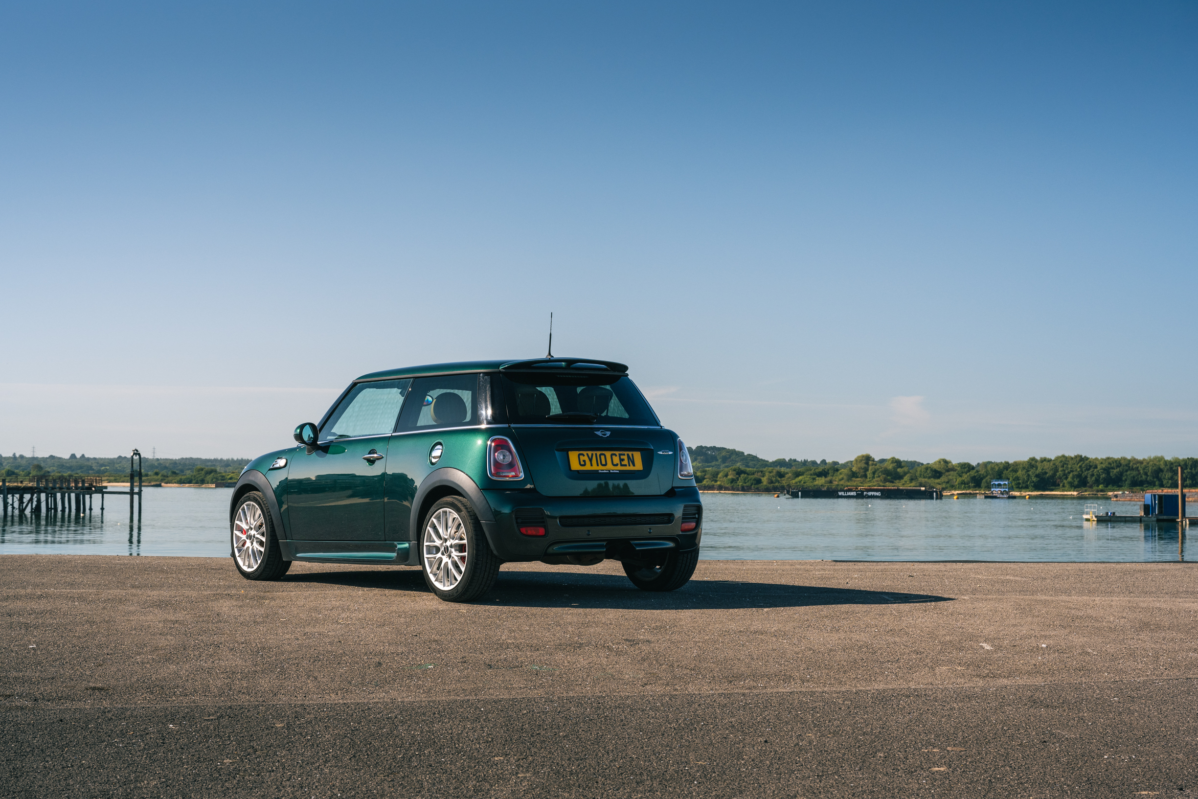 2010 MINI JOHN COOPER WORKS (R56)