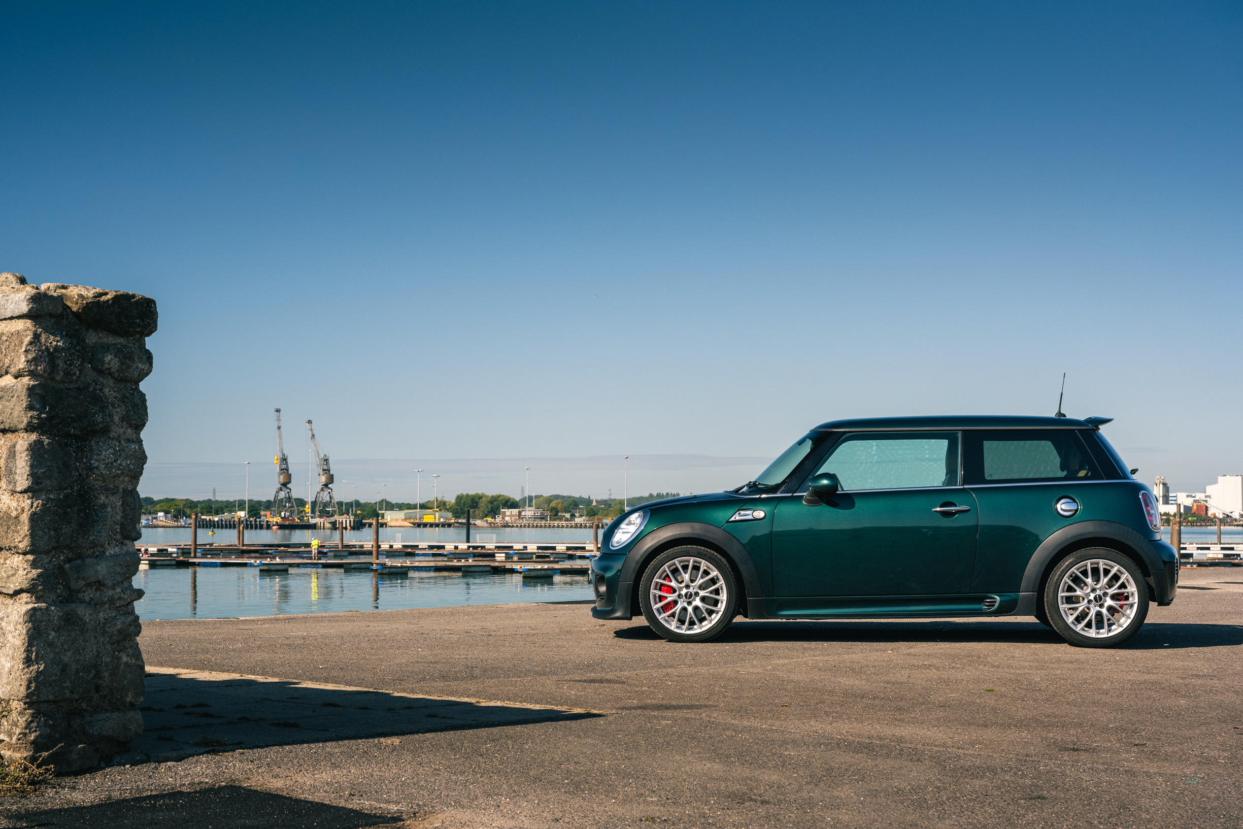 2010 MINI JOHN COOPER WORKS (R56)