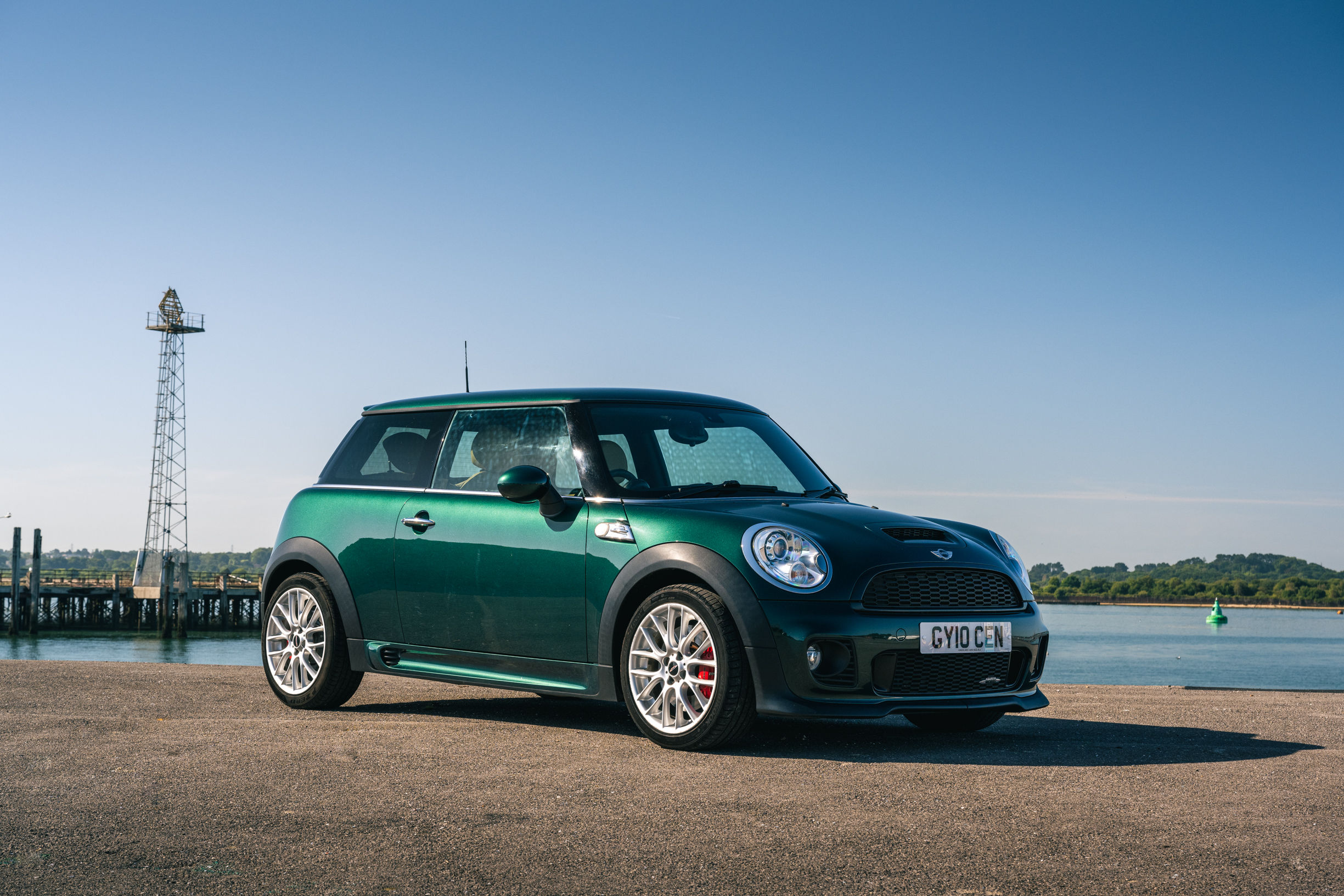 2010 MINI JOHN COOPER WORKS (R56)