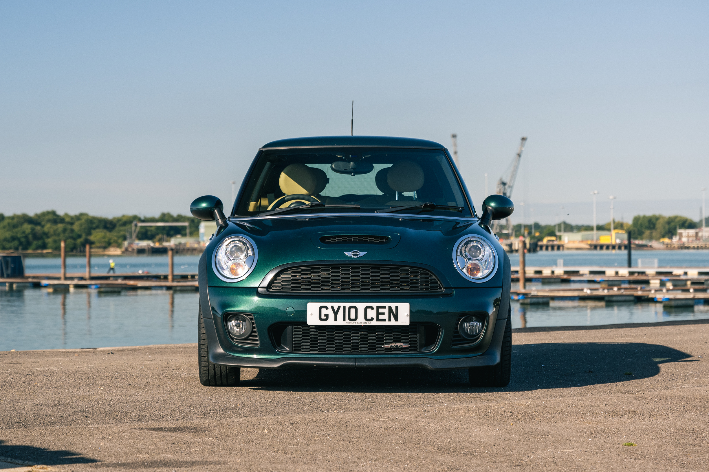 2010 MINI JOHN COOPER WORKS (R56)