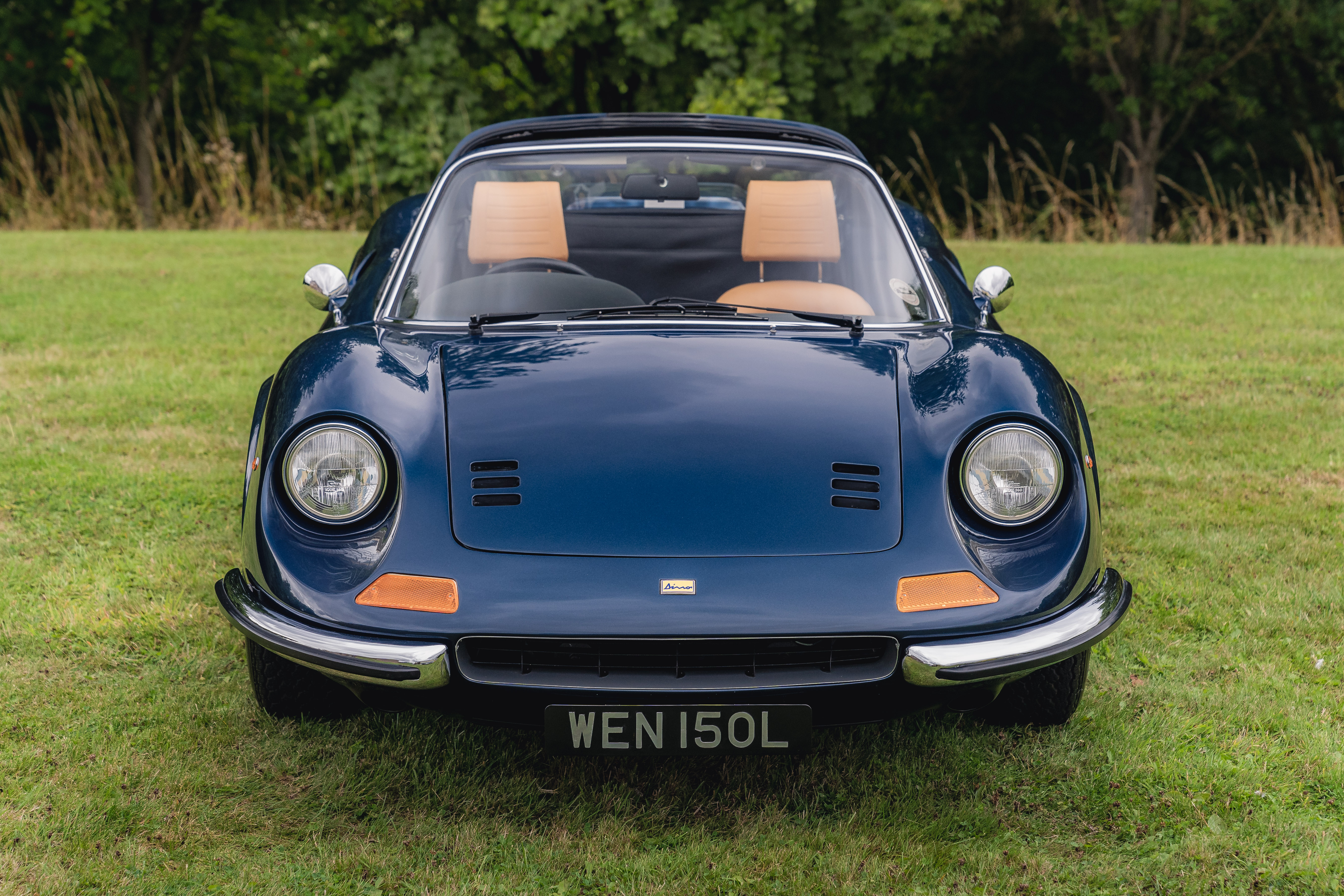 1973 FERRARI DINO 246 GTS