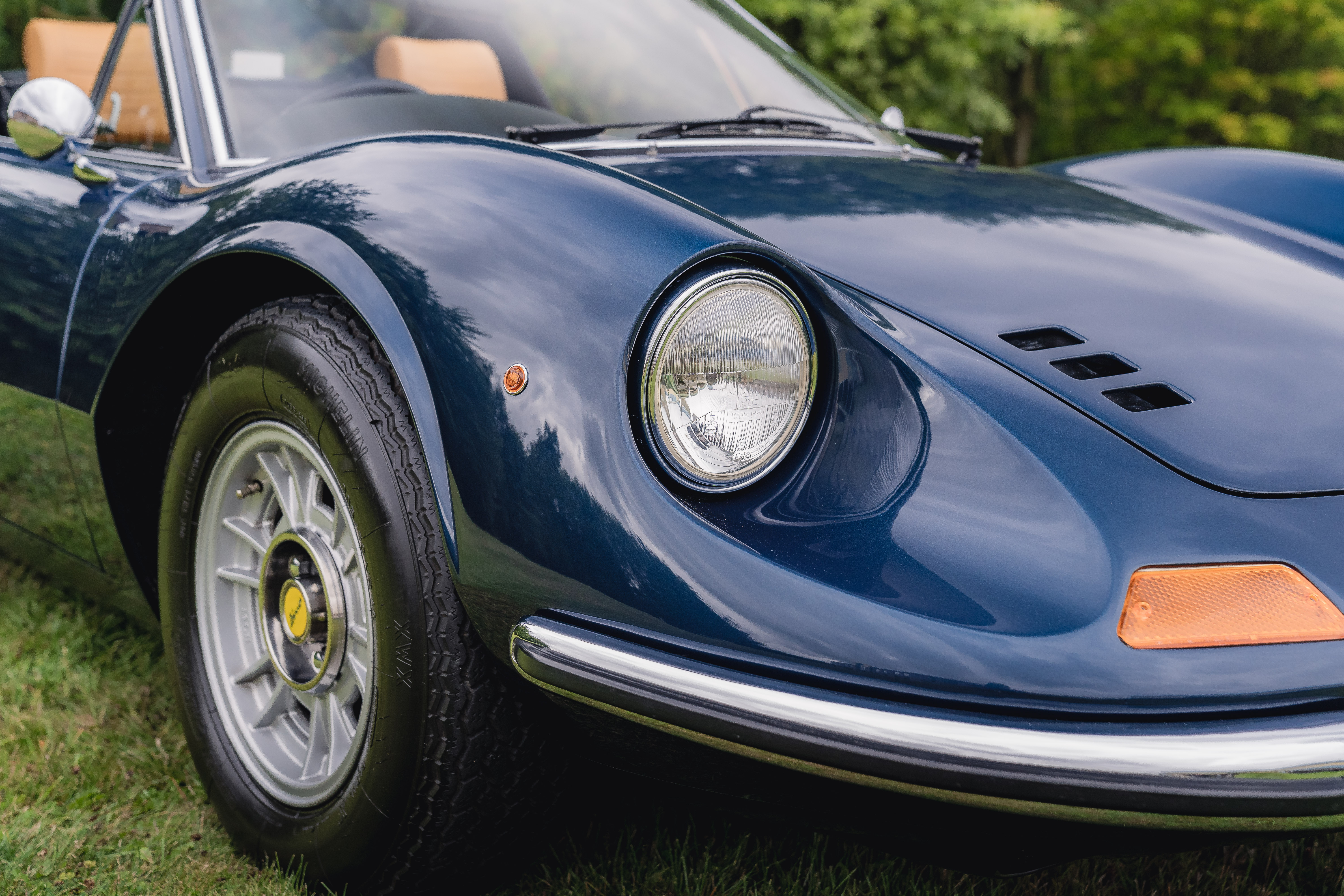 1973 FERRARI DINO 246 GTS