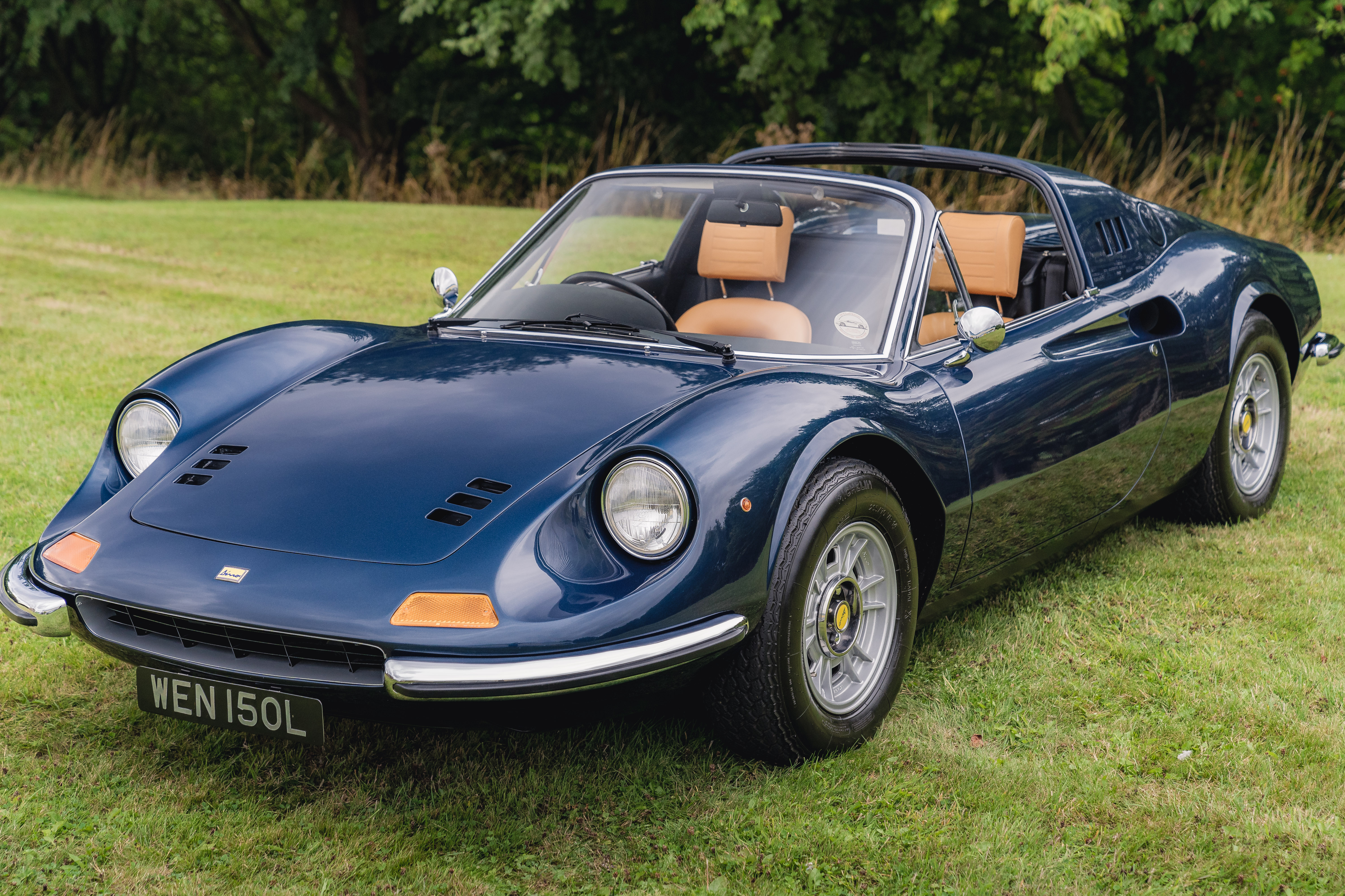 1973 FERRARI DINO 246 GTS