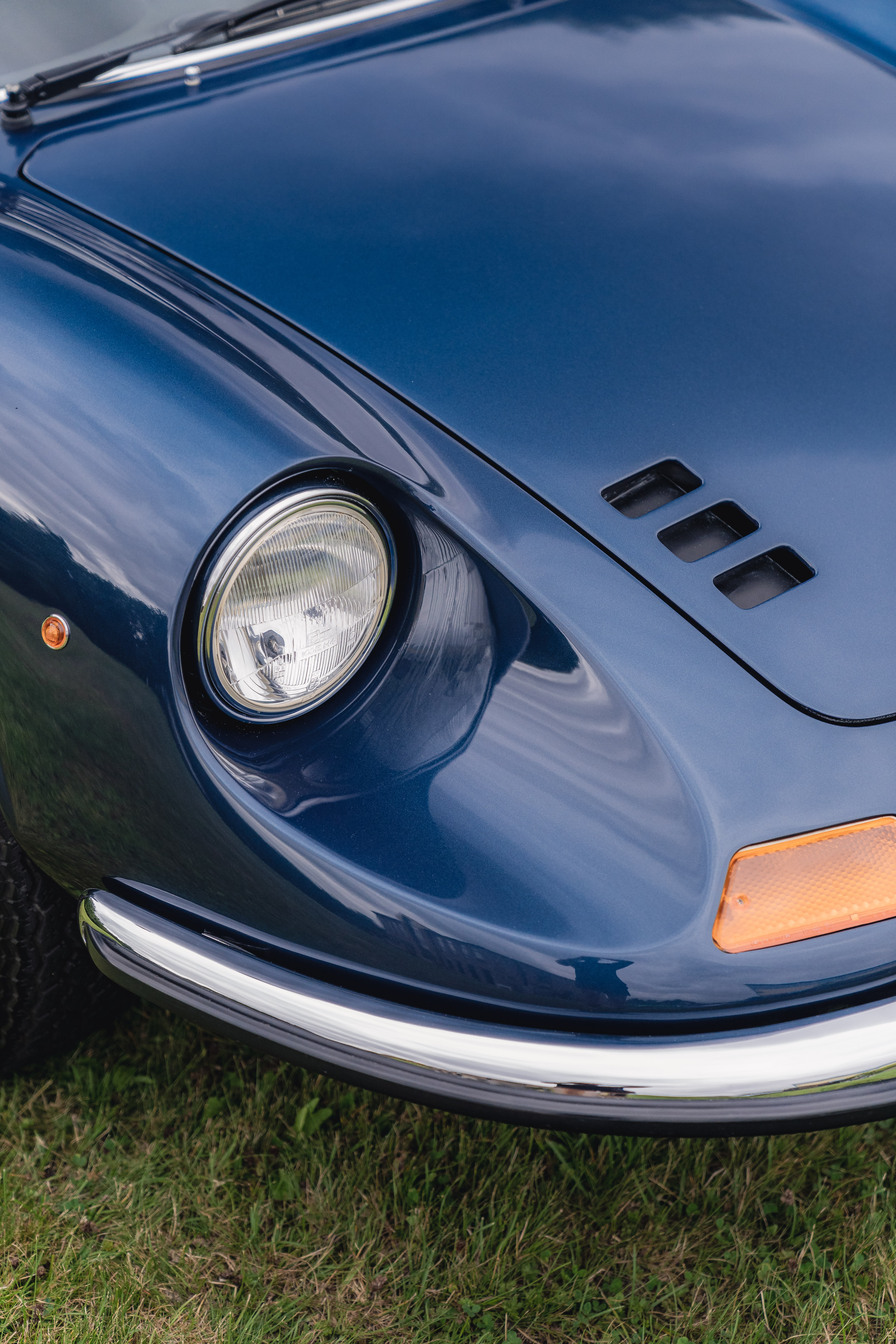 1973 FERRARI DINO 246 GTS