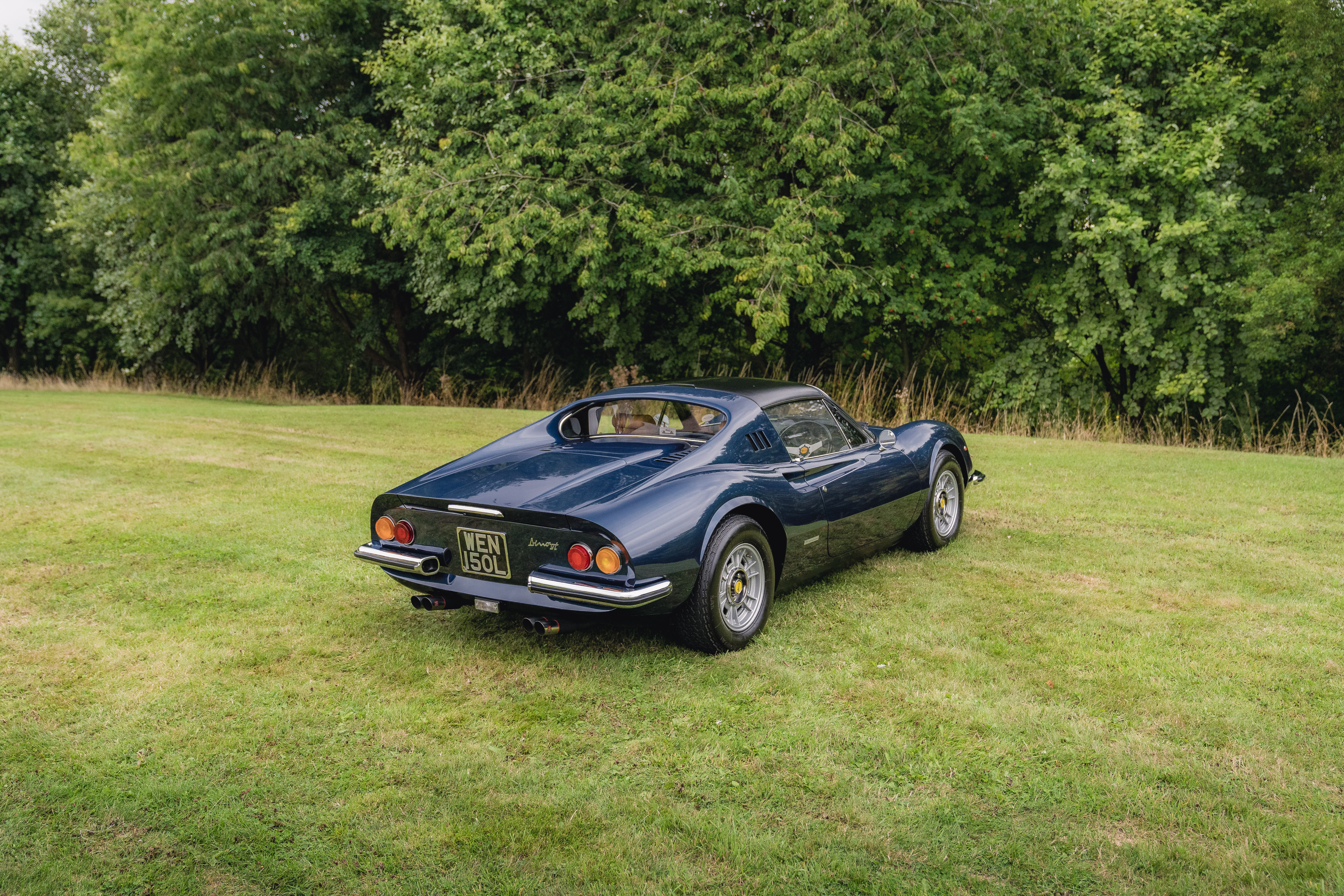 1973 FERRARI DINO 246 GTS