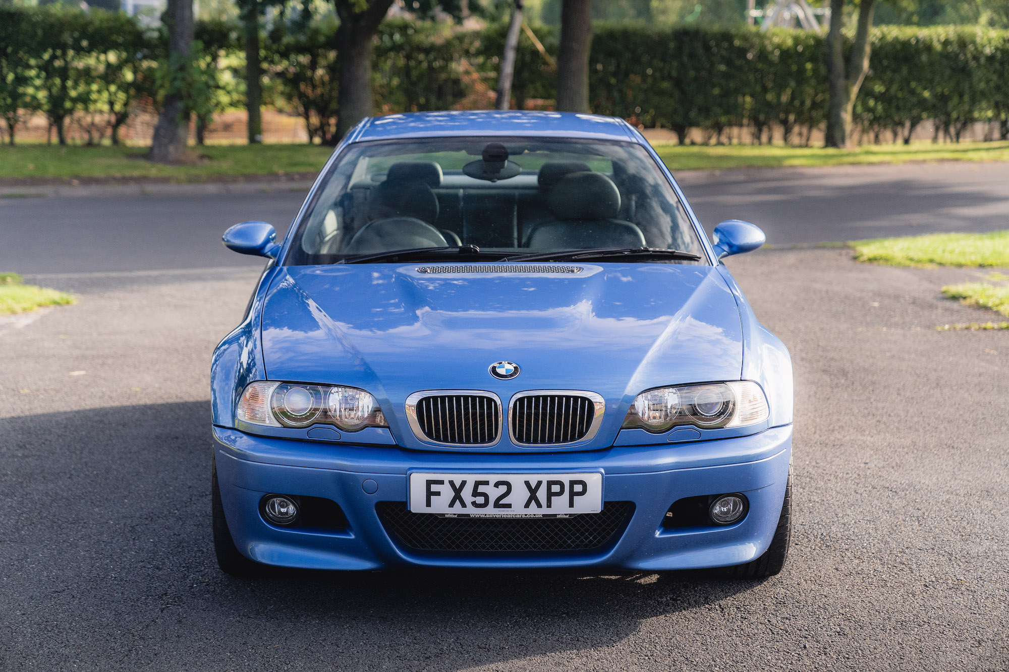 2002 BMW (E46) M3 - MANUAL