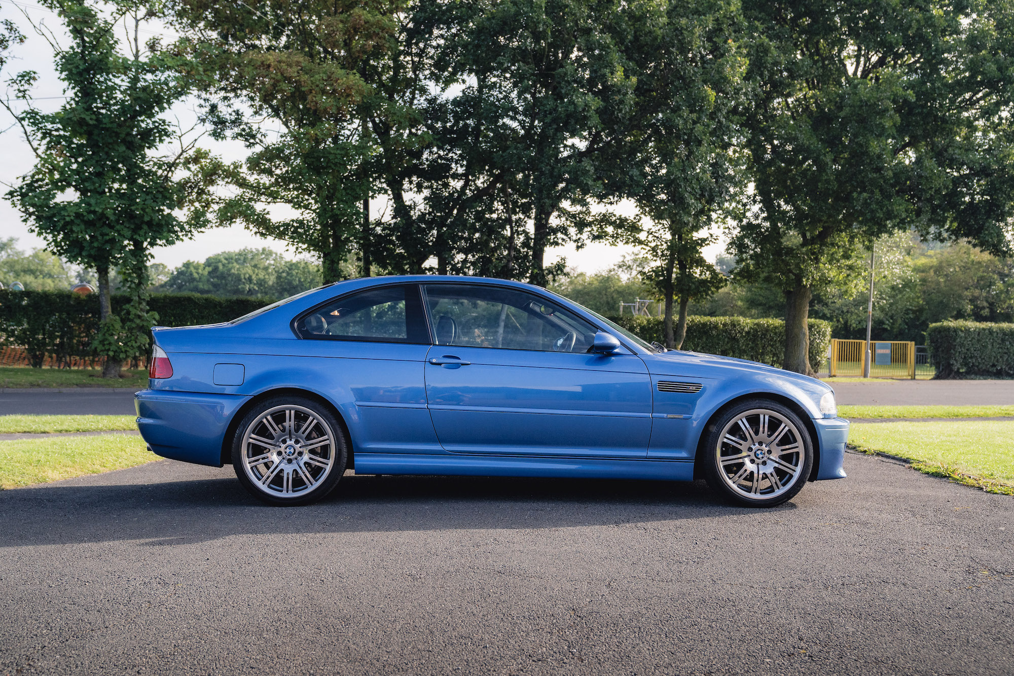 2002 BMW (E46) M3 - MANUAL