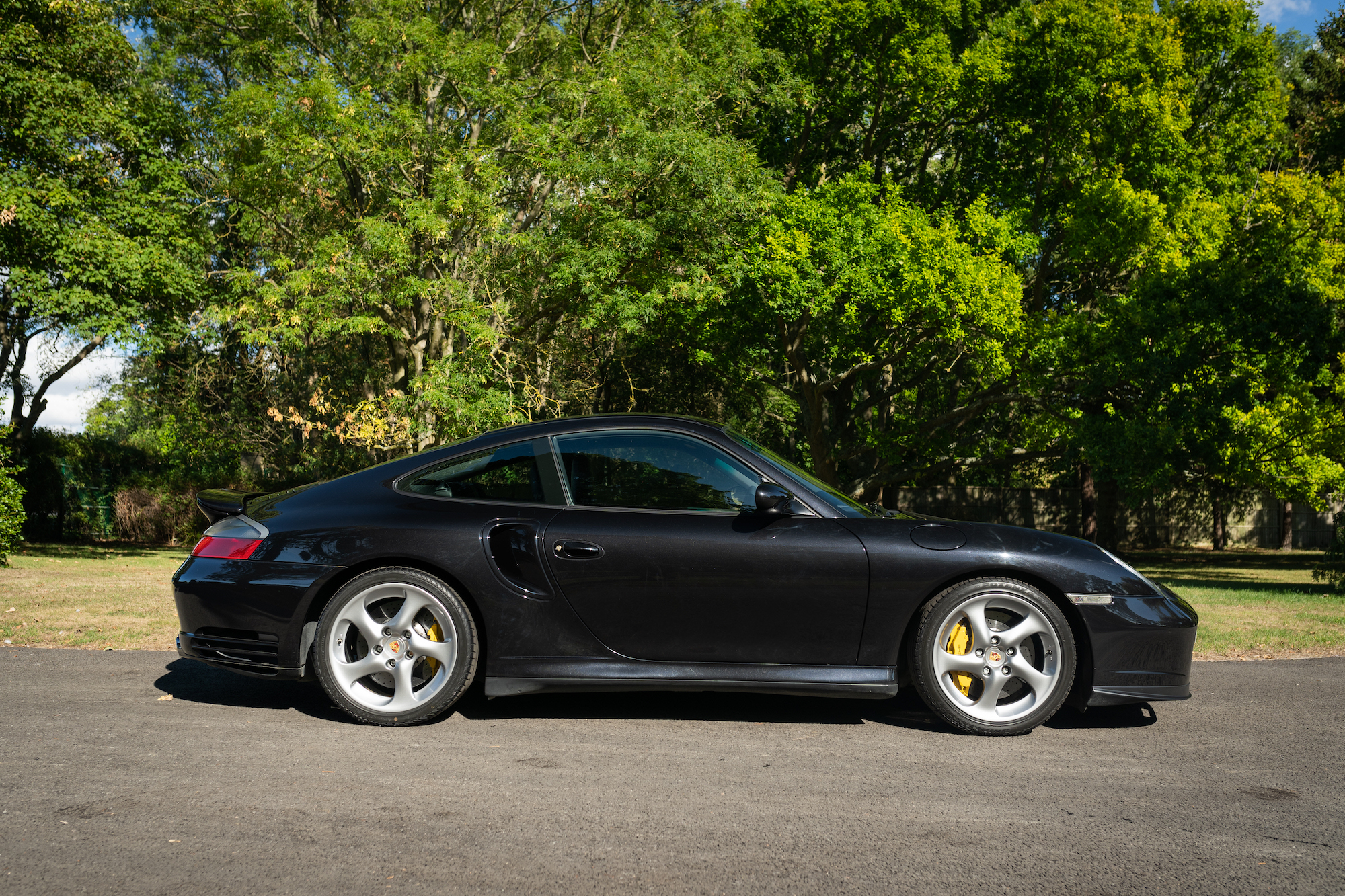 2005 PORSCHE 911 (996) TURBO S - 8,910 MILES